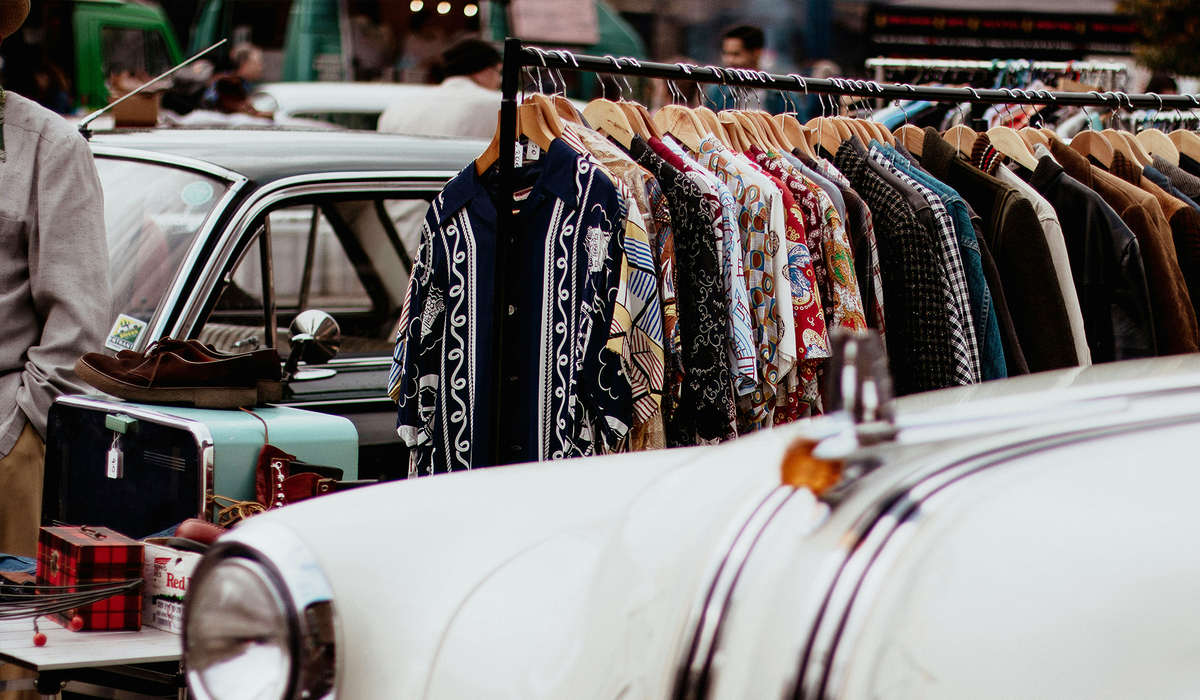 14 Vintage Shopping Tips Our Fashion Editor Lives By - The Handbook