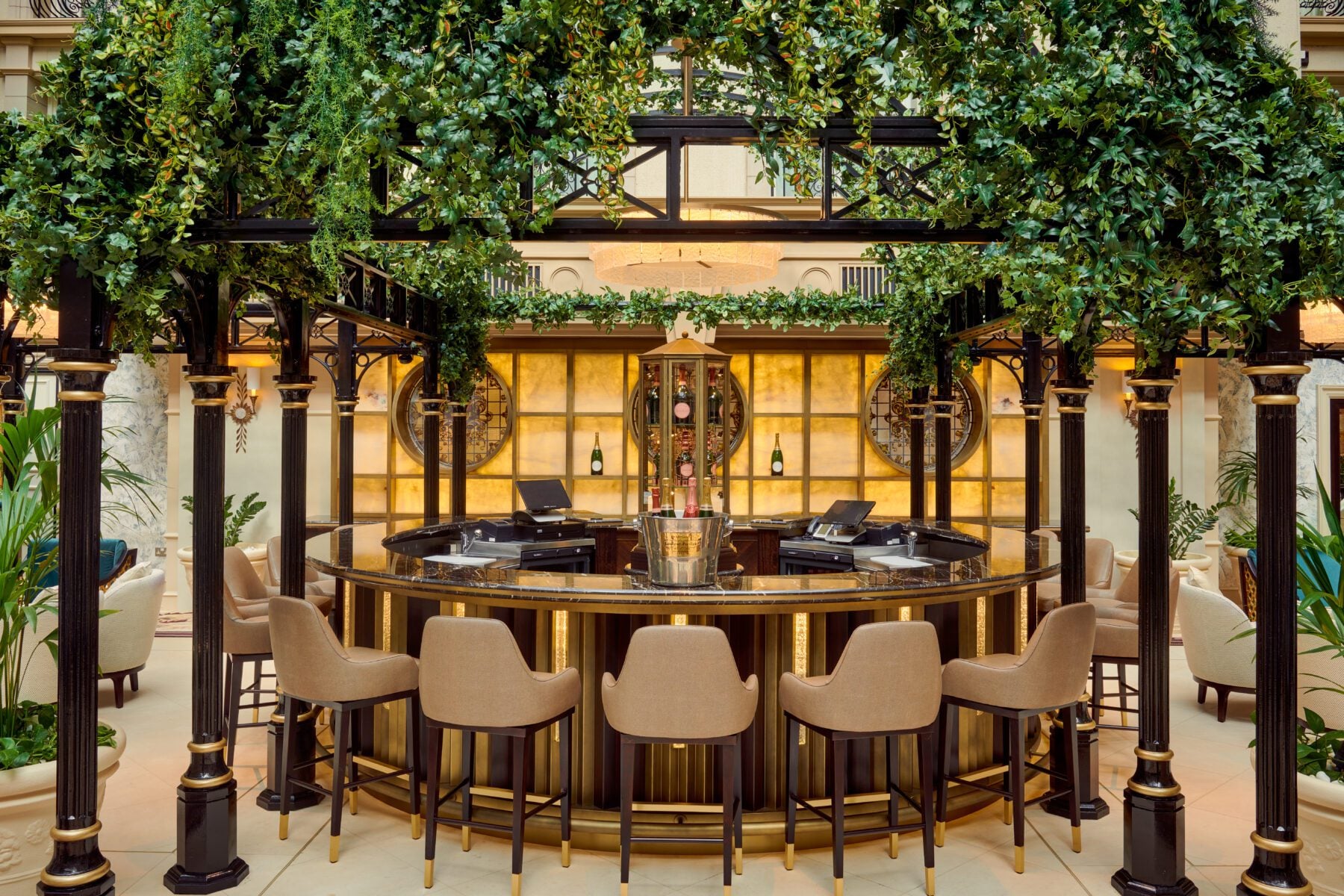 17 Of London’s Best Champagne Bars