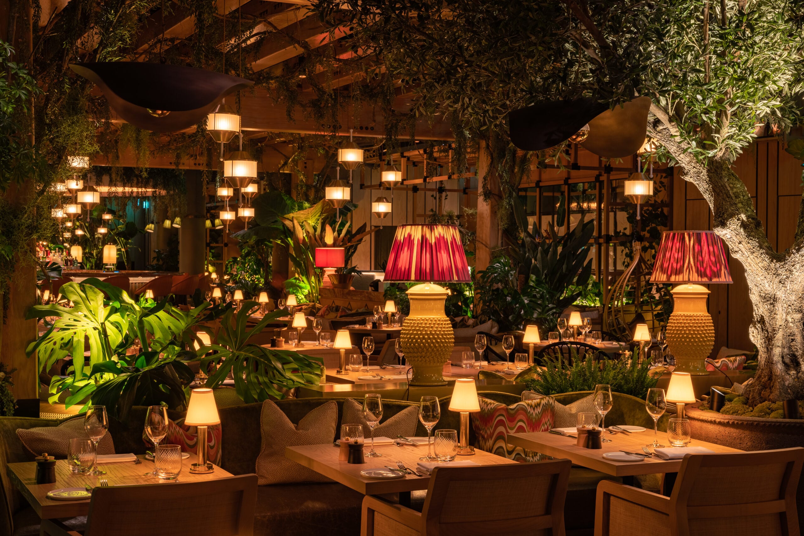 Floral Restaurants London: The Prettiest Posy Paradises To Eat In