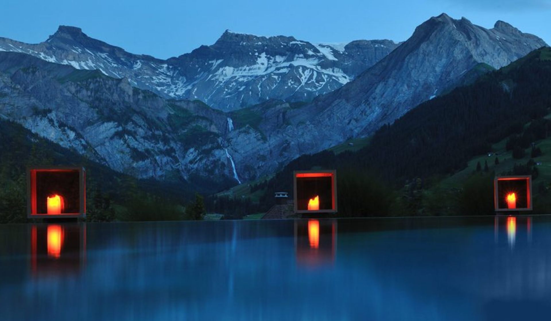 The World's Most Incredible Infinity Pools - The Handbook