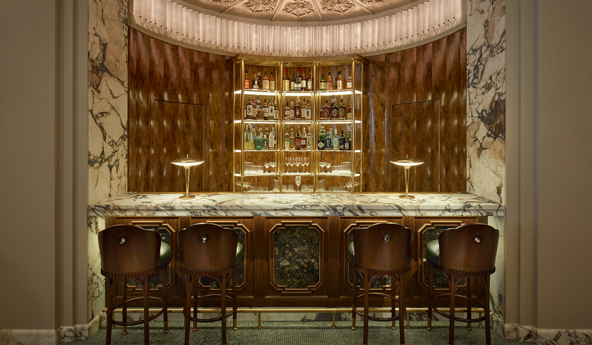 17 Of London’s Best Champagne Bars