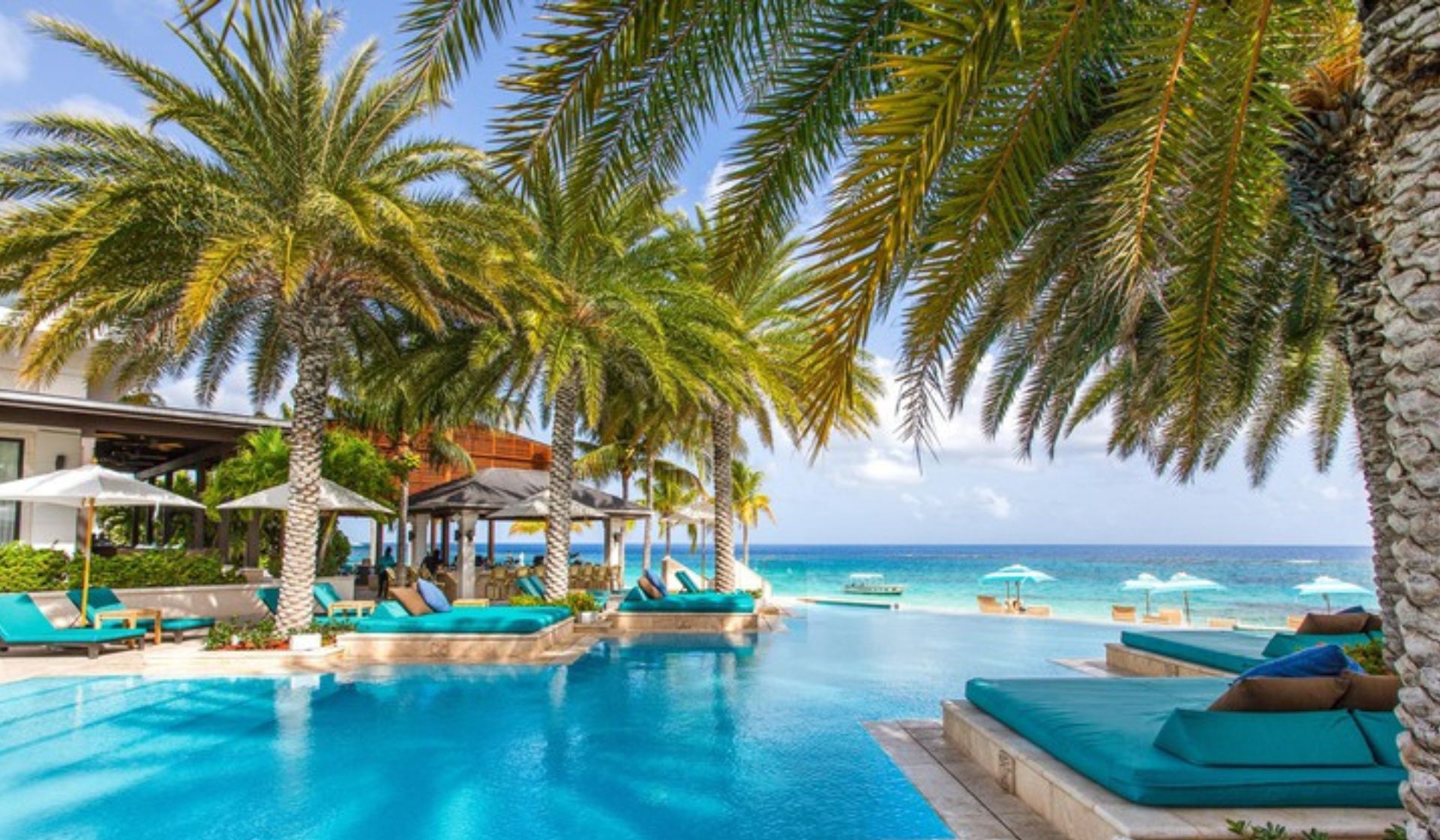 The World's Most Incredible Infinity Pools - The Handbook