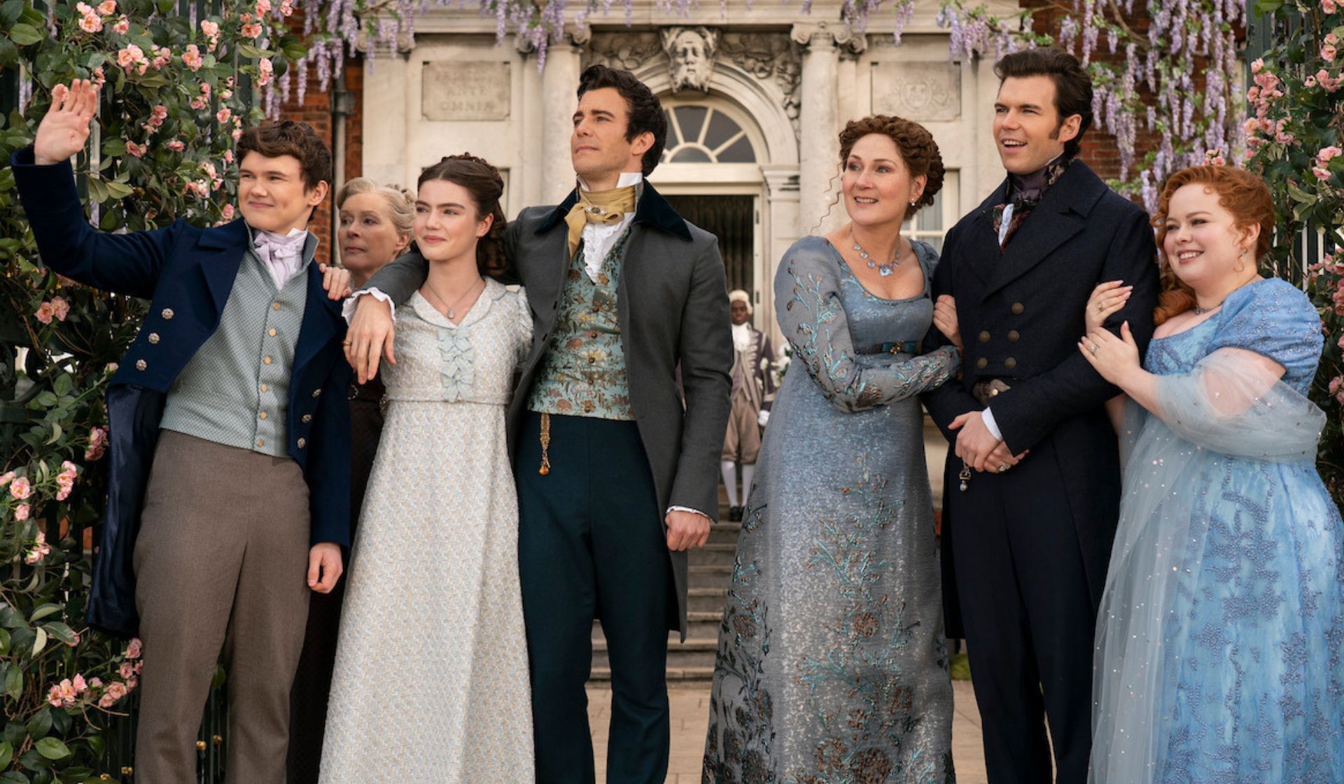 The Best Period Dramas To Watch In 2025