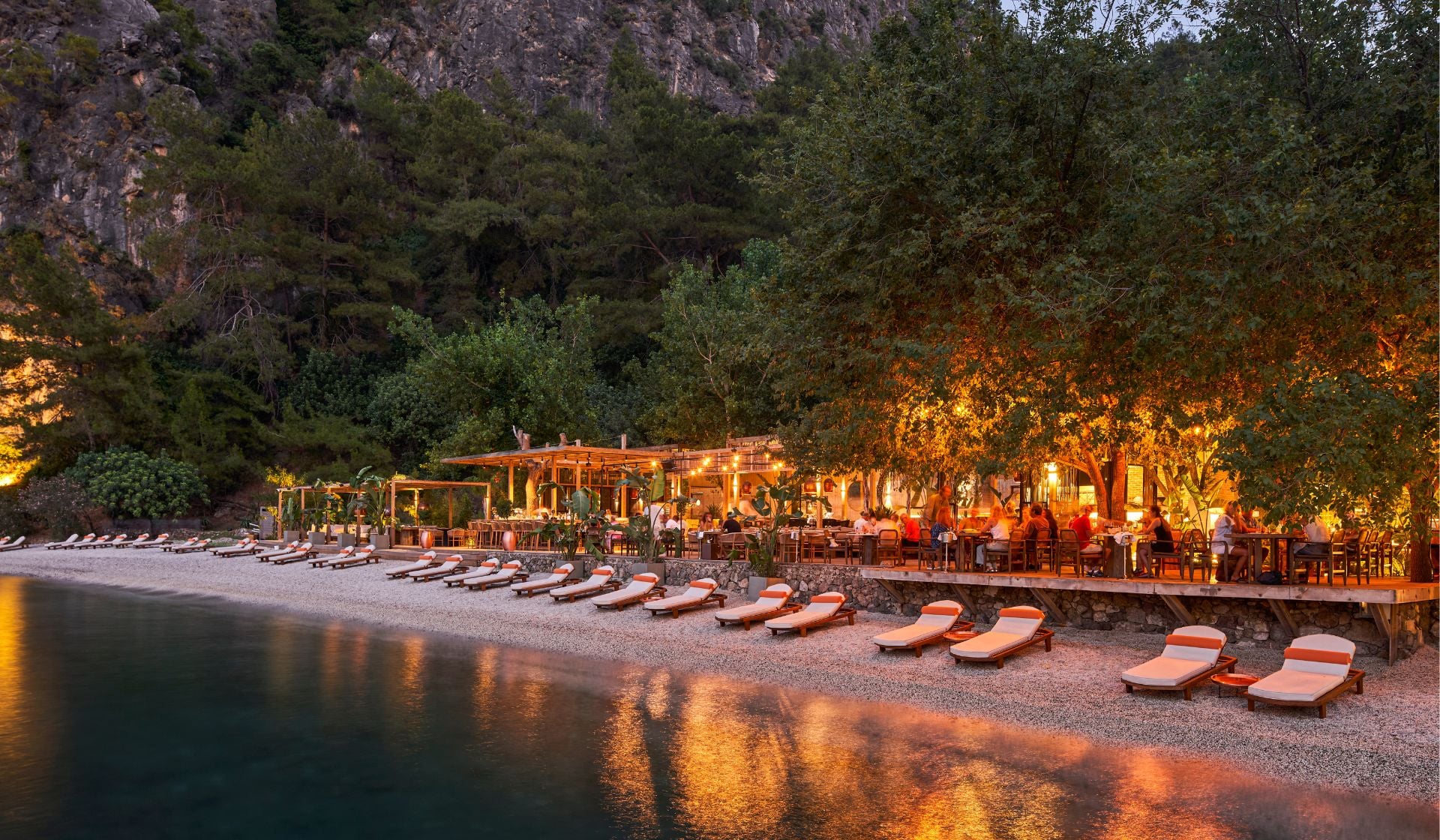 Inside Yazz Collective: A Hidden Beach Resort In The Mediterranean - The Handbook