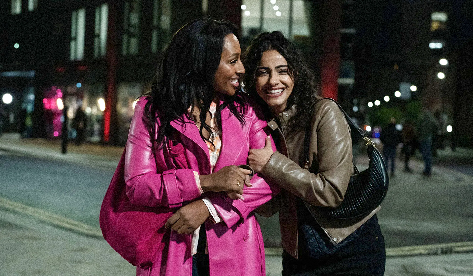 Thought Provoking New Crime Drama Curfew Is One To Watch - The Handbook