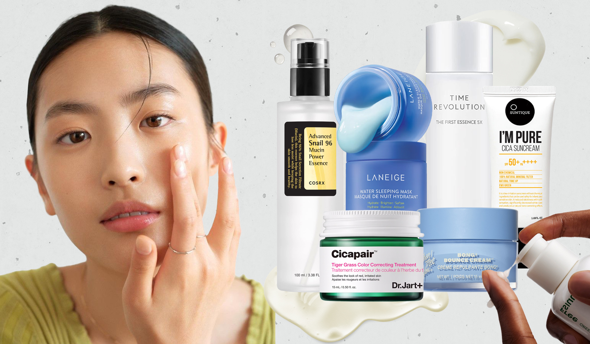 These Are The Best K-Beauty Skincare Heroes - The Handbook