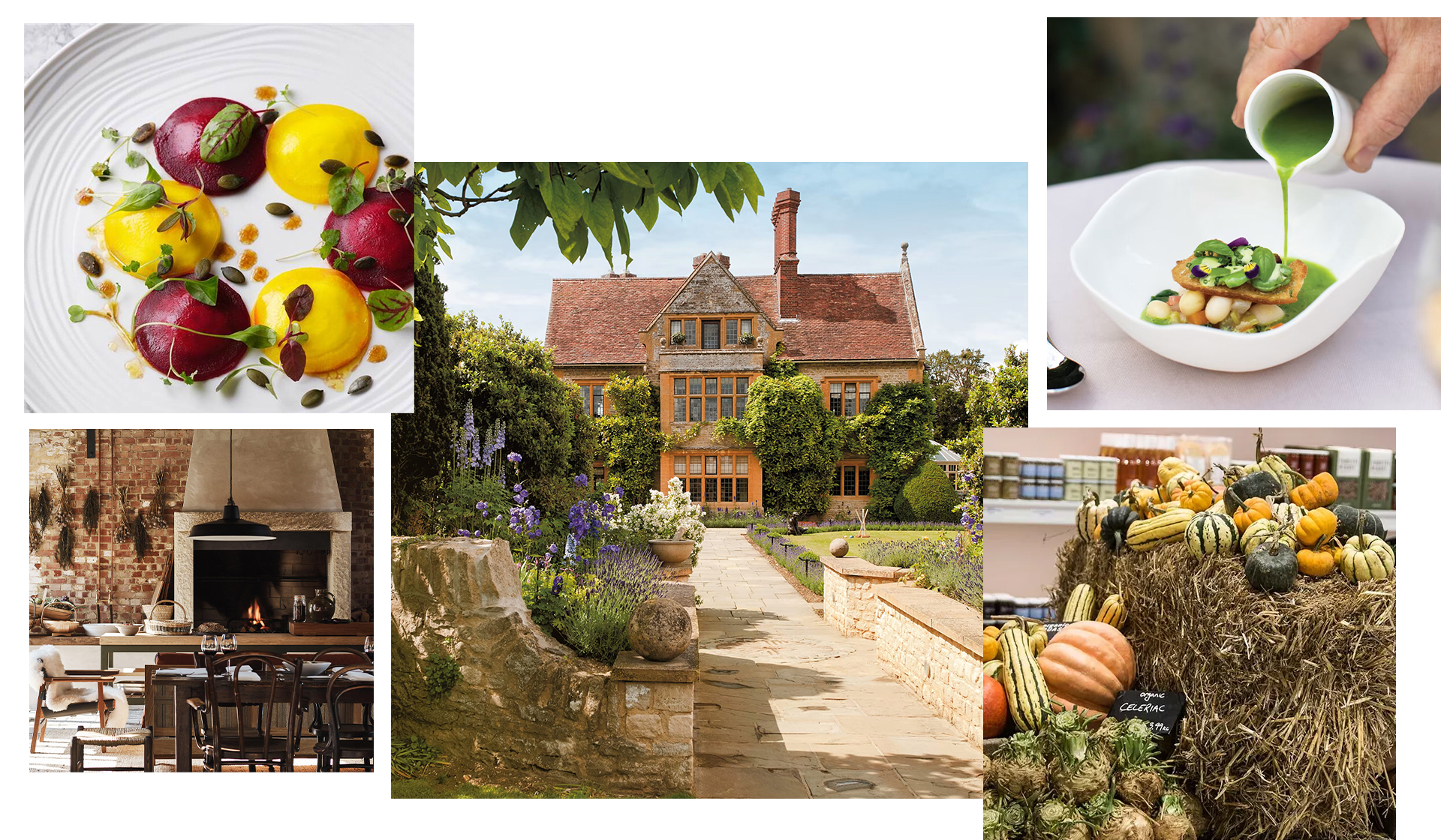 The Best Farm To Table Restaurants In The UK