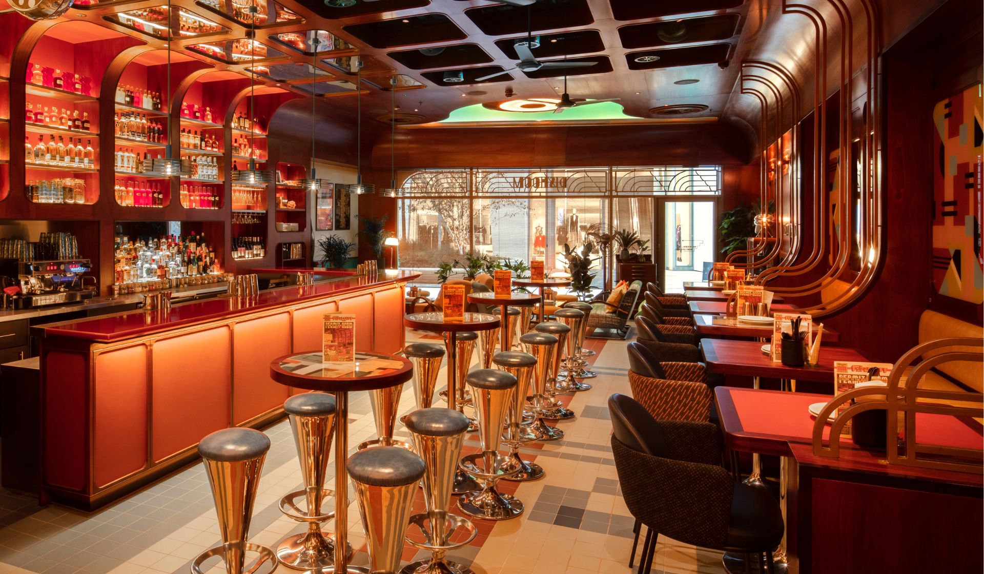 Everything You Need To Know About Dishoom's New Supper Club