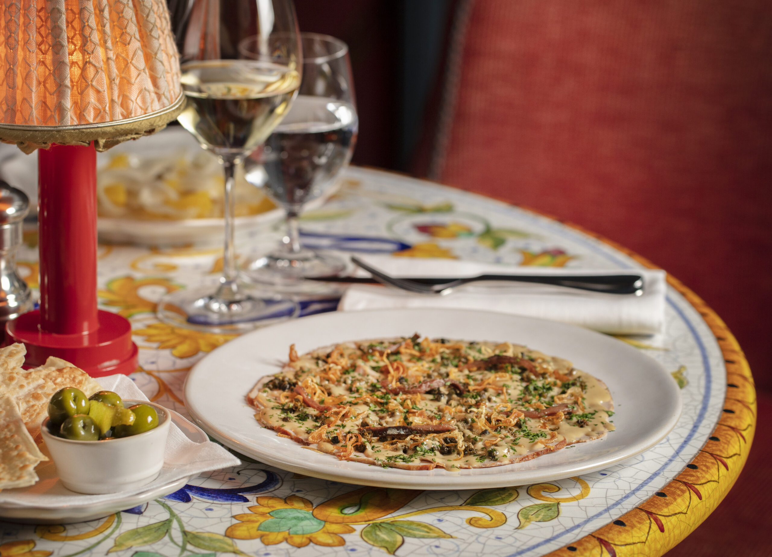 Dear Jackie & Bar Jackie - Venue