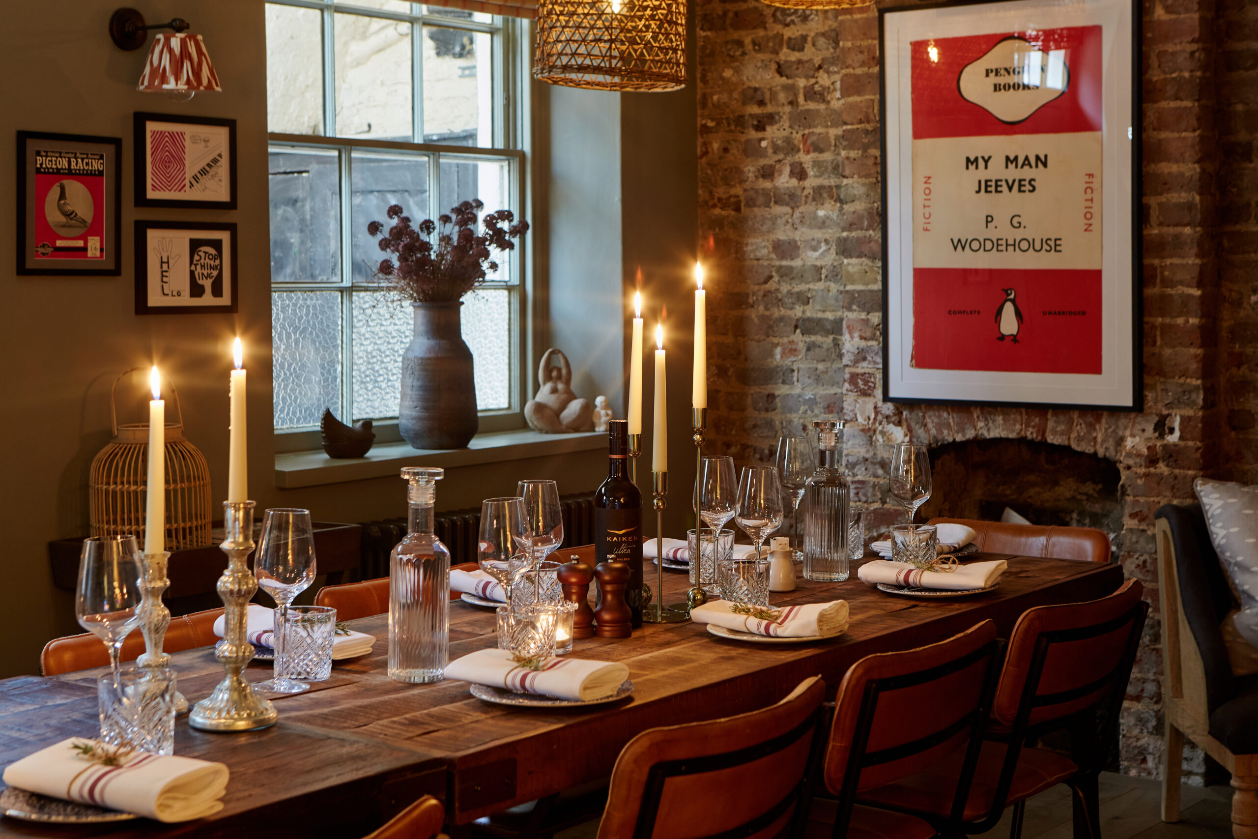 Private Dining London: 46 Restaurants With Private Rooms