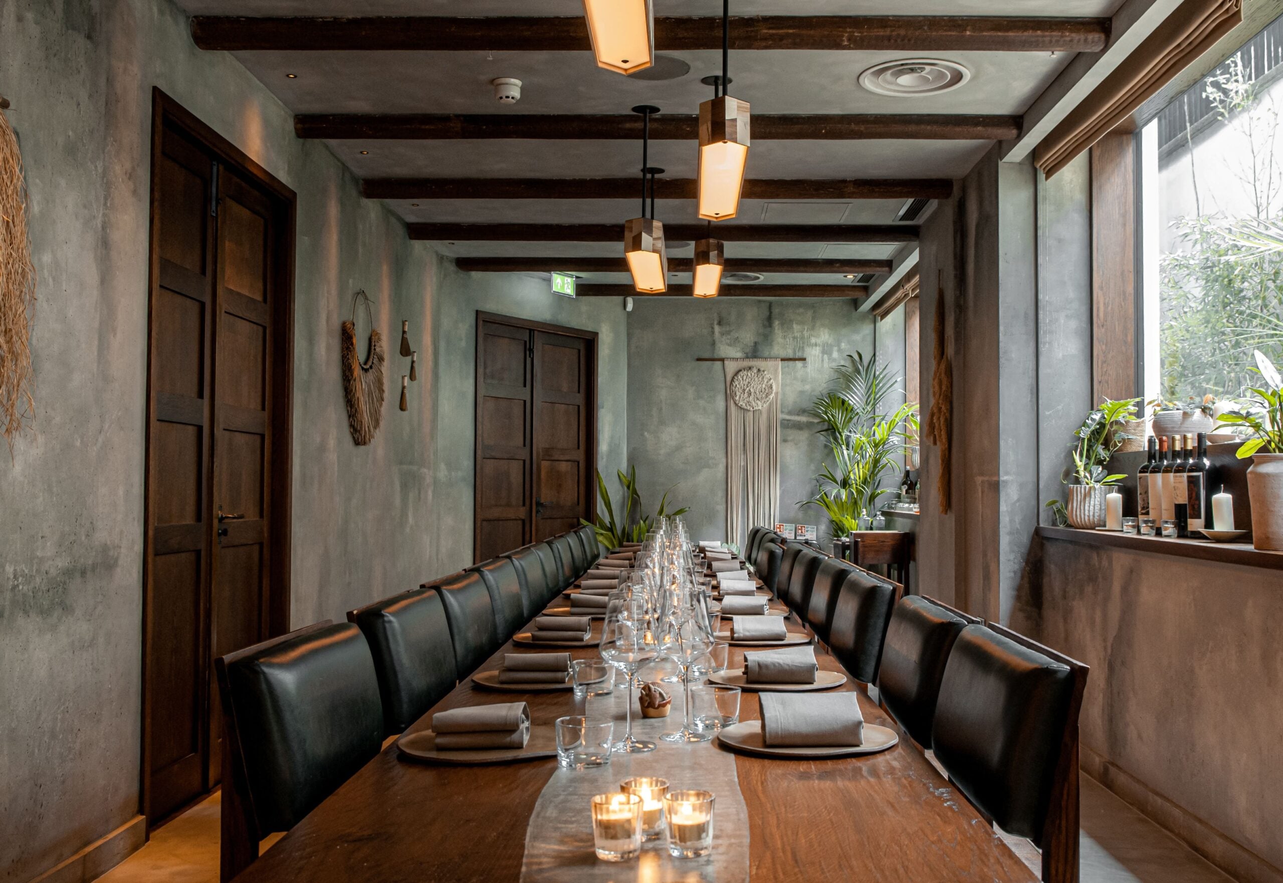 Private Dining London: 46 Restaurants With Private Rooms