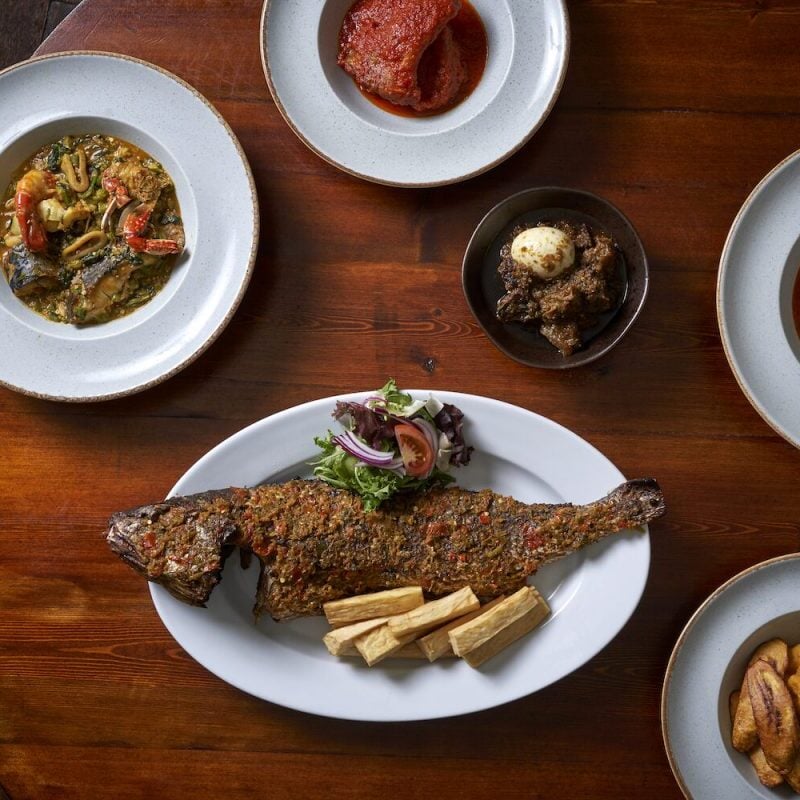 8 Of The Best West African Restaurants In London - The 2024 List