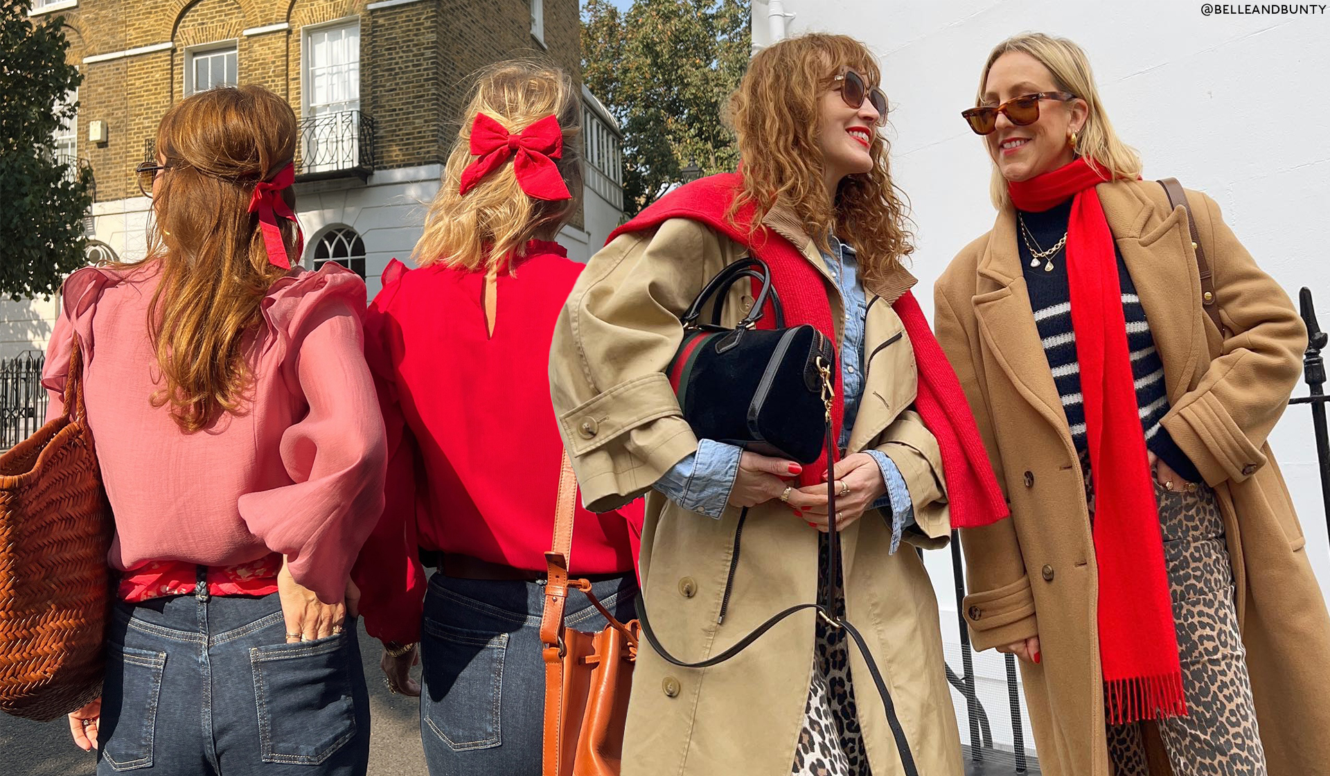 We Catch Up With Belle & Bunty Creators About All Things Fashion - The ...