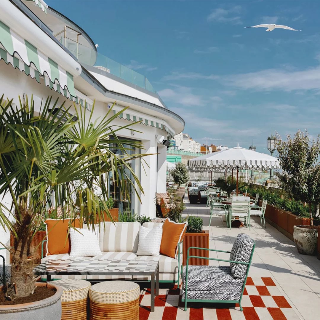 Colonel Saab - Venue