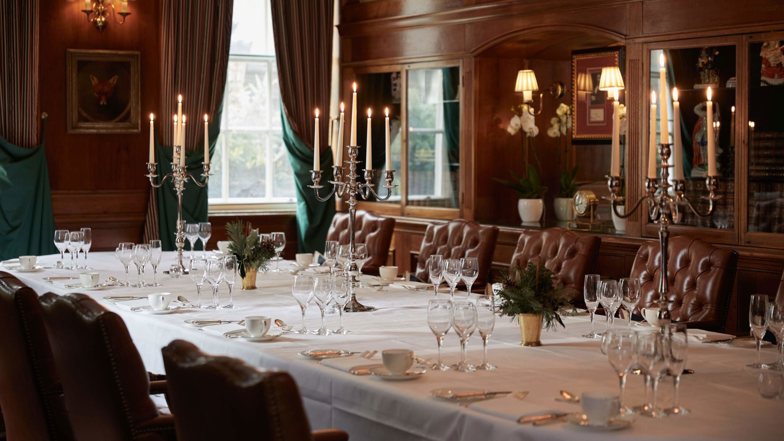 Private Dining London: 46 Restaurants With Private Rooms