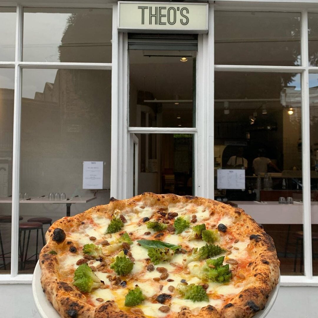 9 Of London's Best Pizza Restaurants - The Handbook