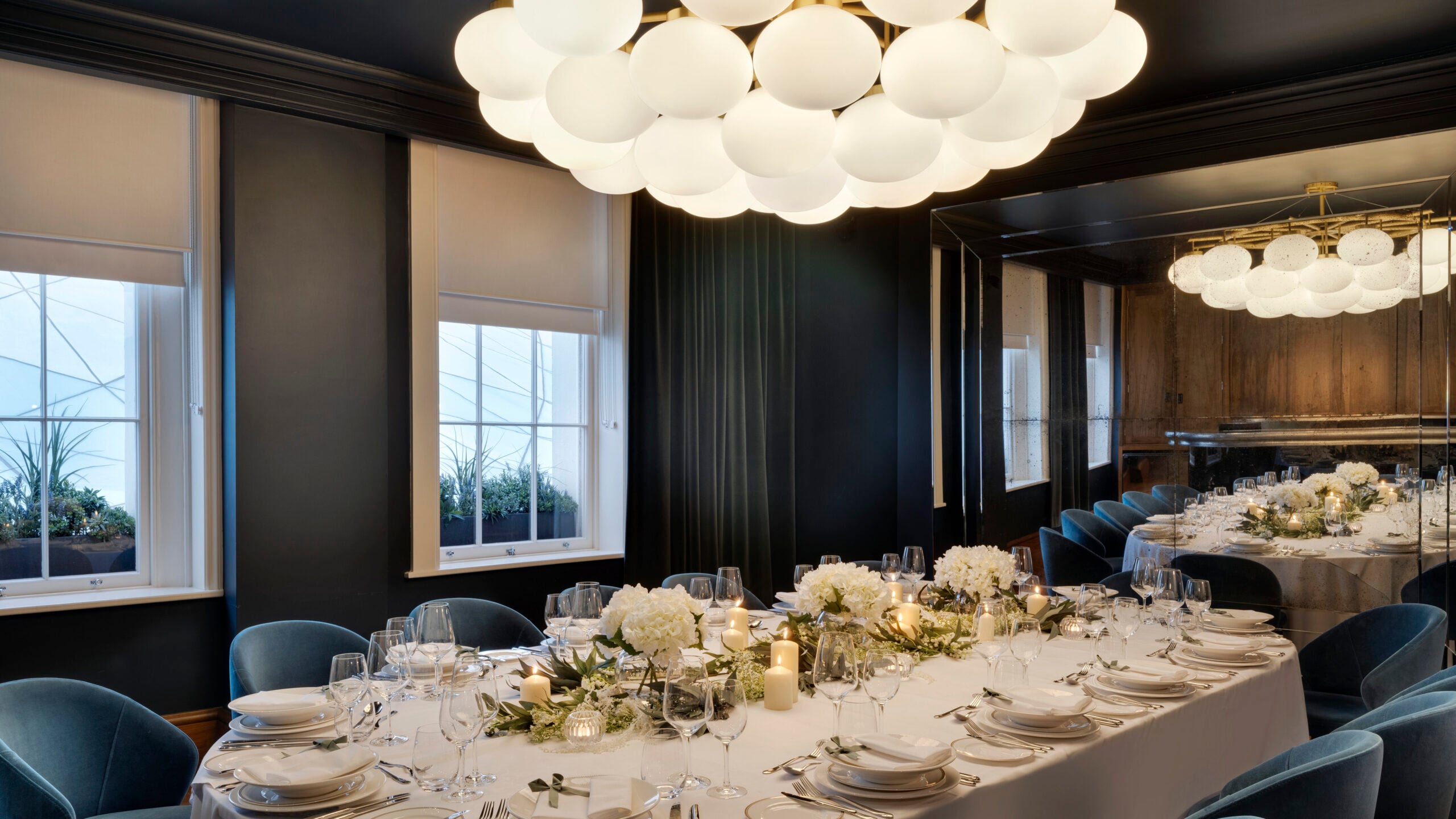 Private Dining London: 46 Restaurants With Private Rooms