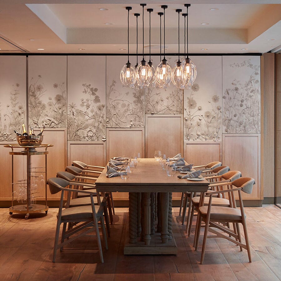 Private Dining London: 46 Restaurants With Private Rooms