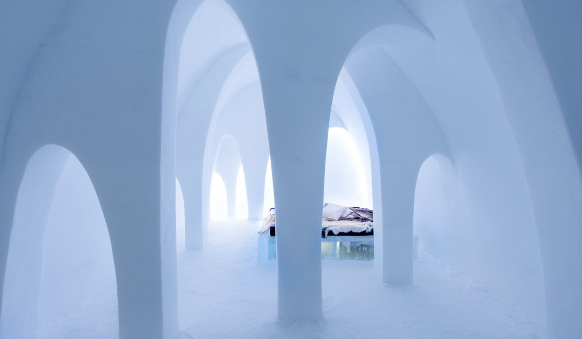 6 Real Life Ice Hotels Every Snow Lover Should Check In To - The Handbook