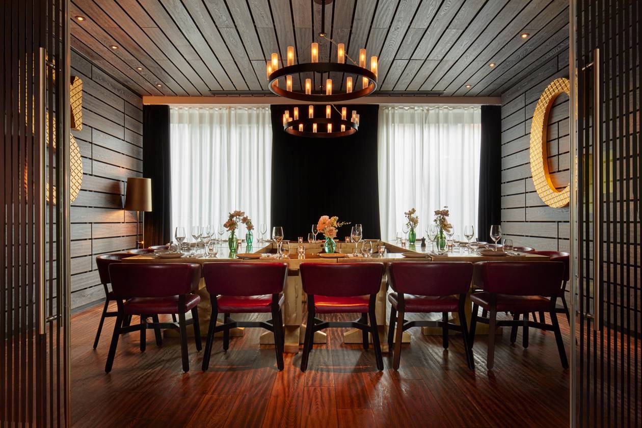 Private Dining London: 46 Restaurants With Private Rooms