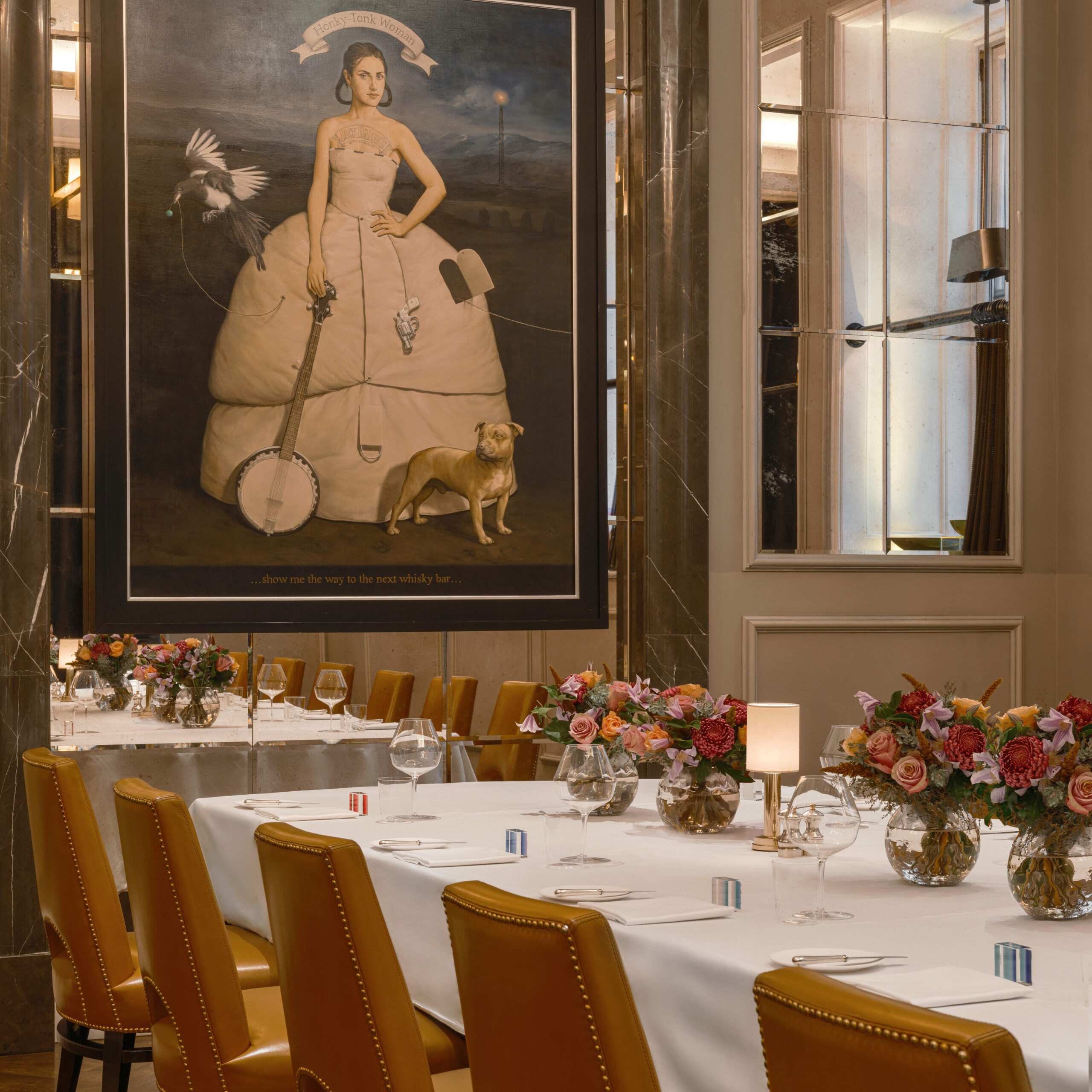 Private Dining London: 47 Best Restaurants With Private Rooms