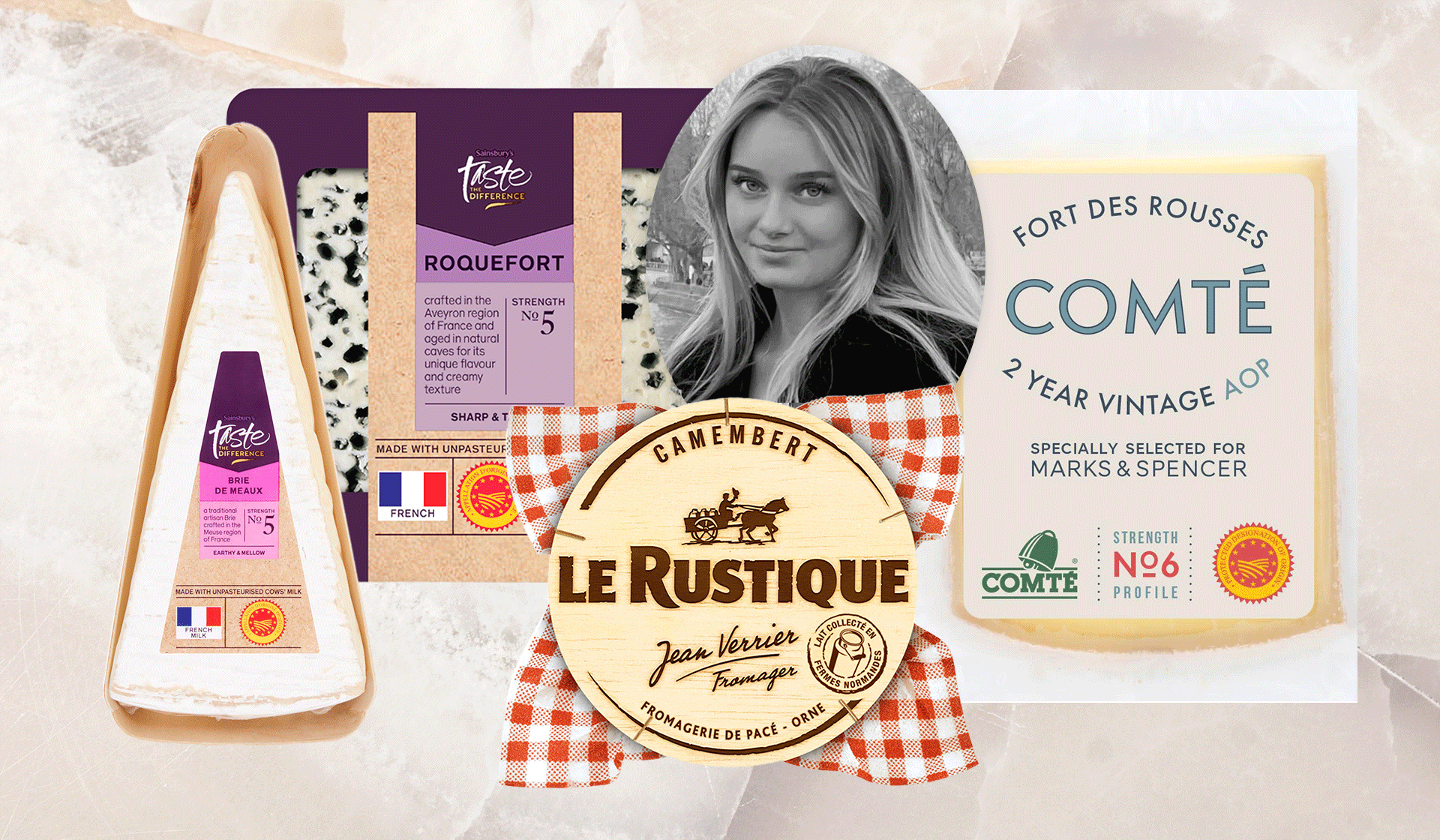 7 Supermarket Cheeses That Are Actually *Very* Good - The Handbook