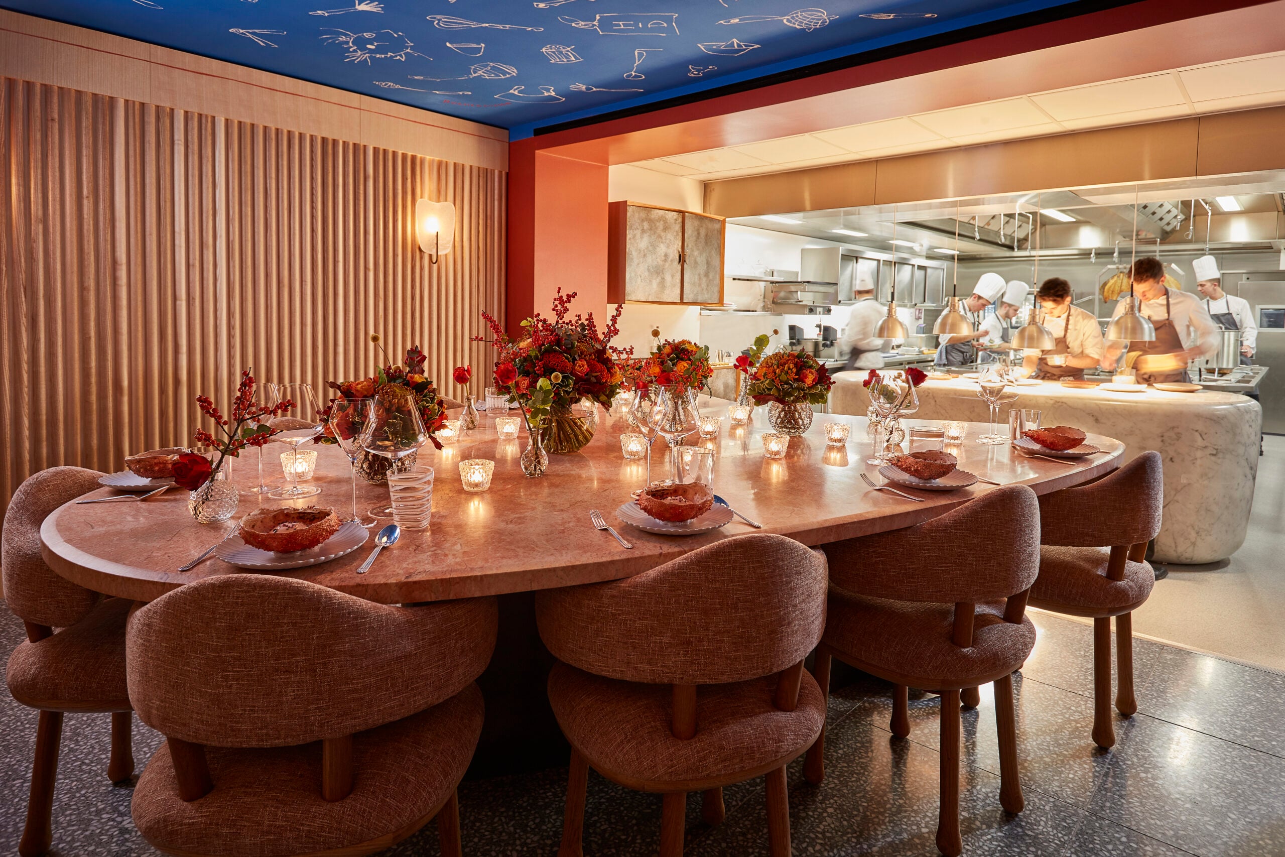 Private Dining London: 46 Restaurants With Private Rooms