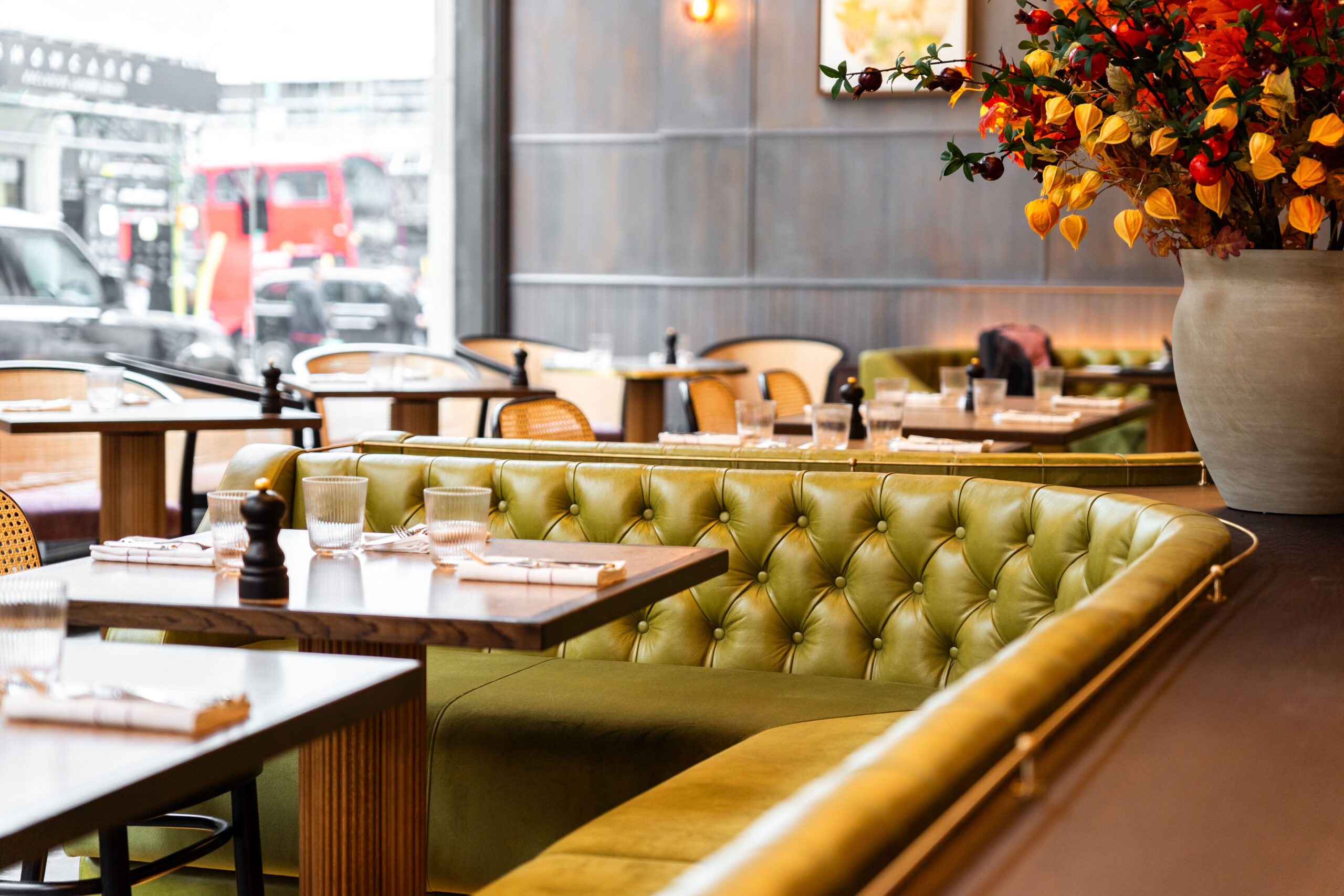 The Best British Restaurants In London