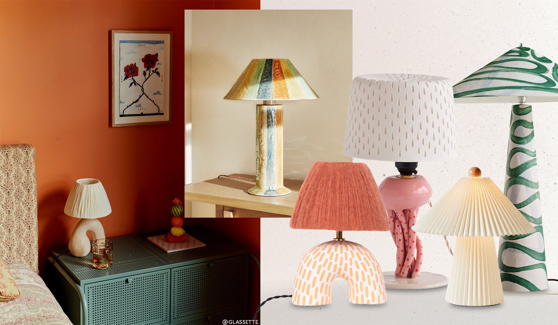 Ugly Table Lamps Are Trending & We're Kind Of Into It - The Handbook
