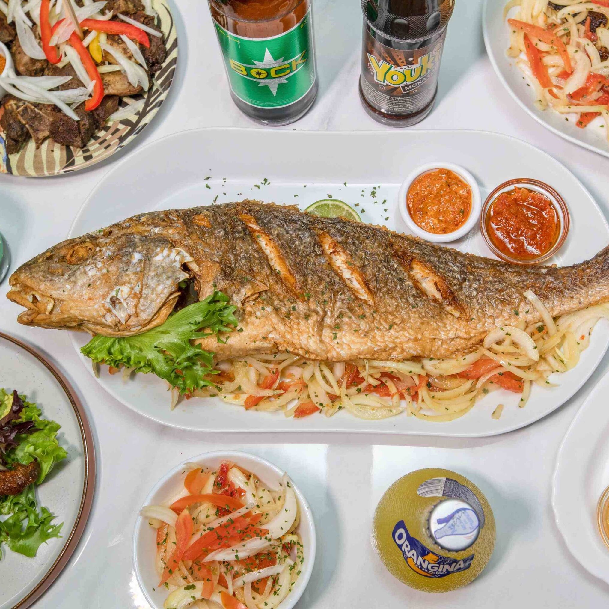 8 Of The Best West African Restaurants In London - The 2024 List