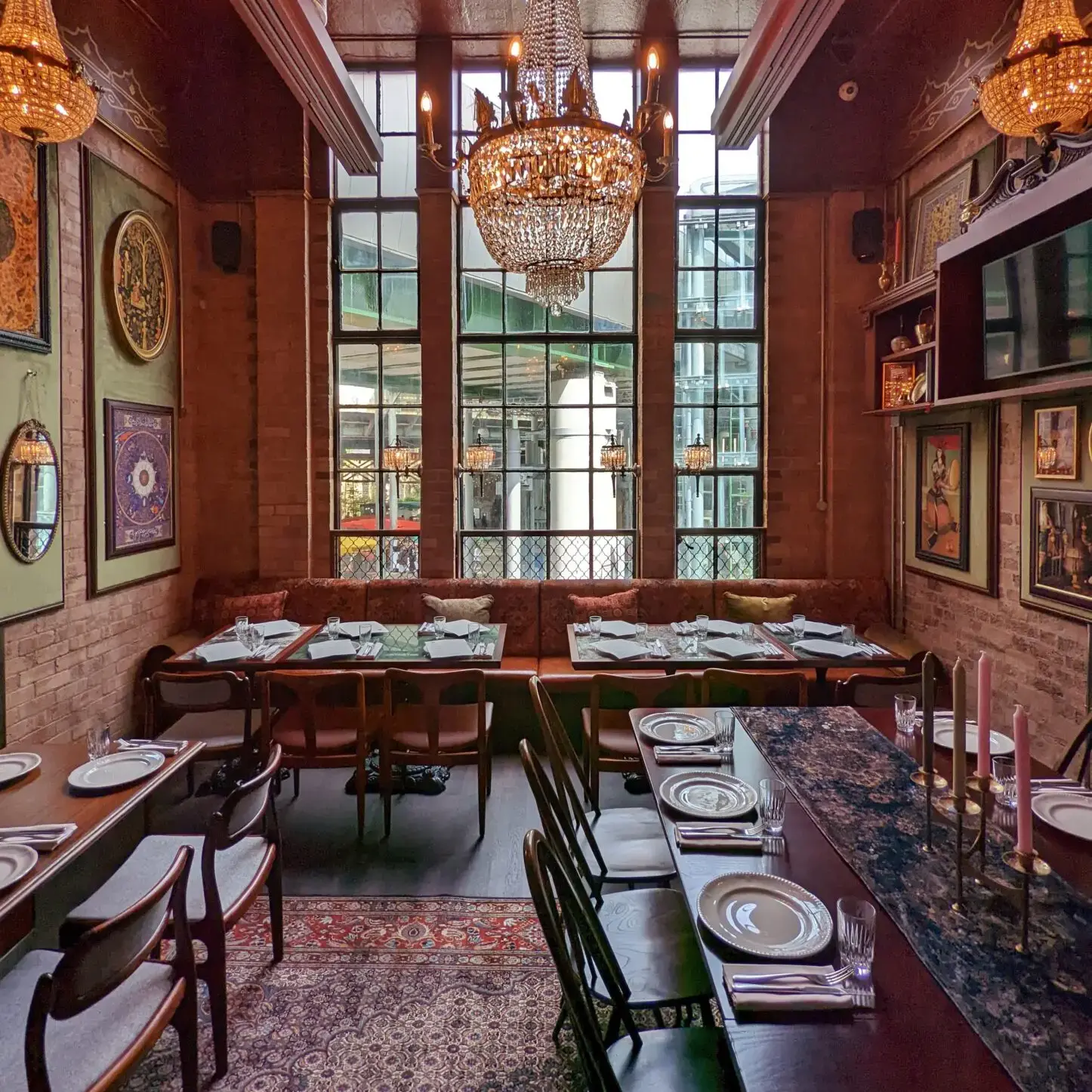 The Best Persian Restaurants In London - The Handbook