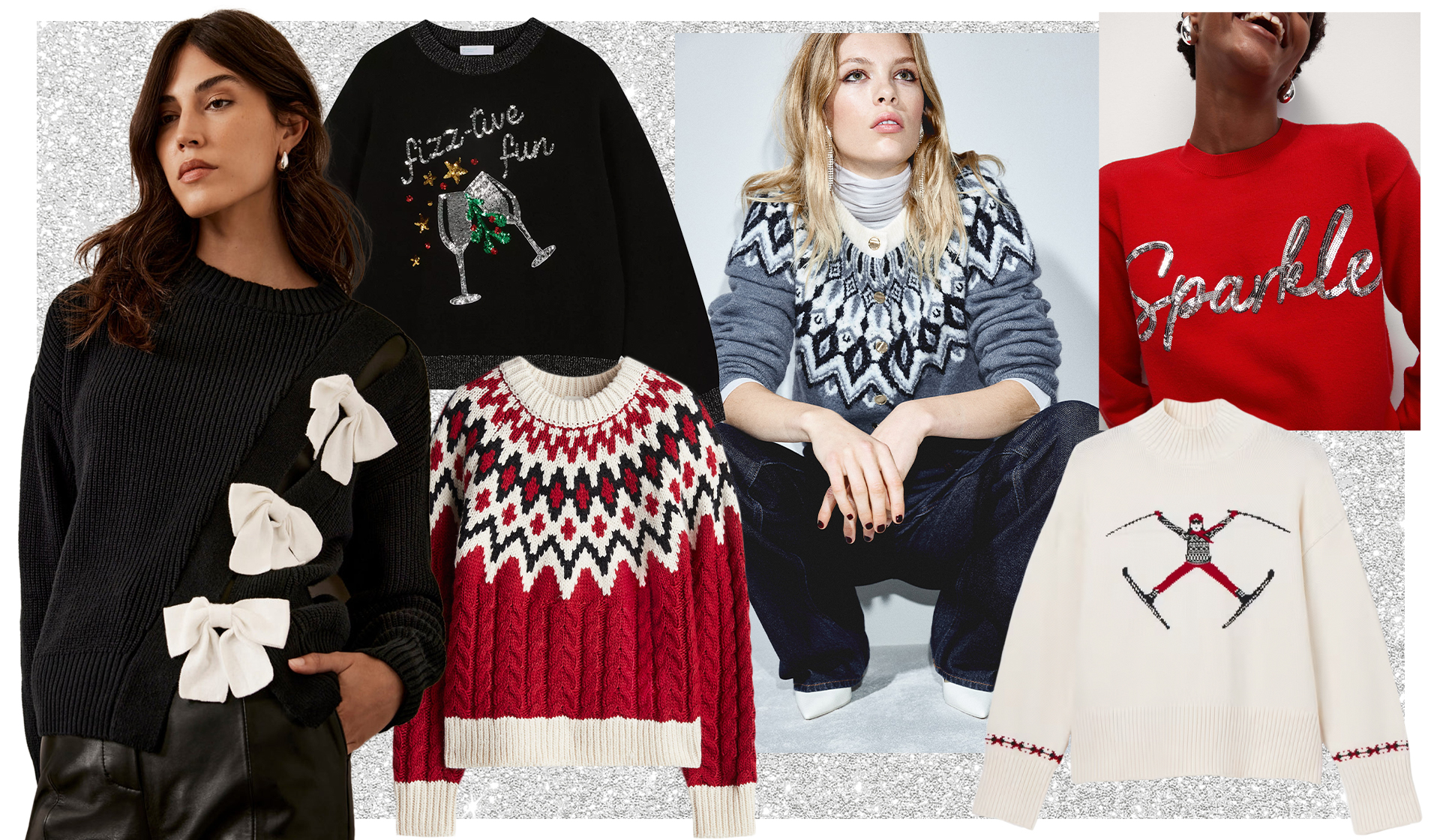 The Stylish Christmas Jumper You'll Want To Wear