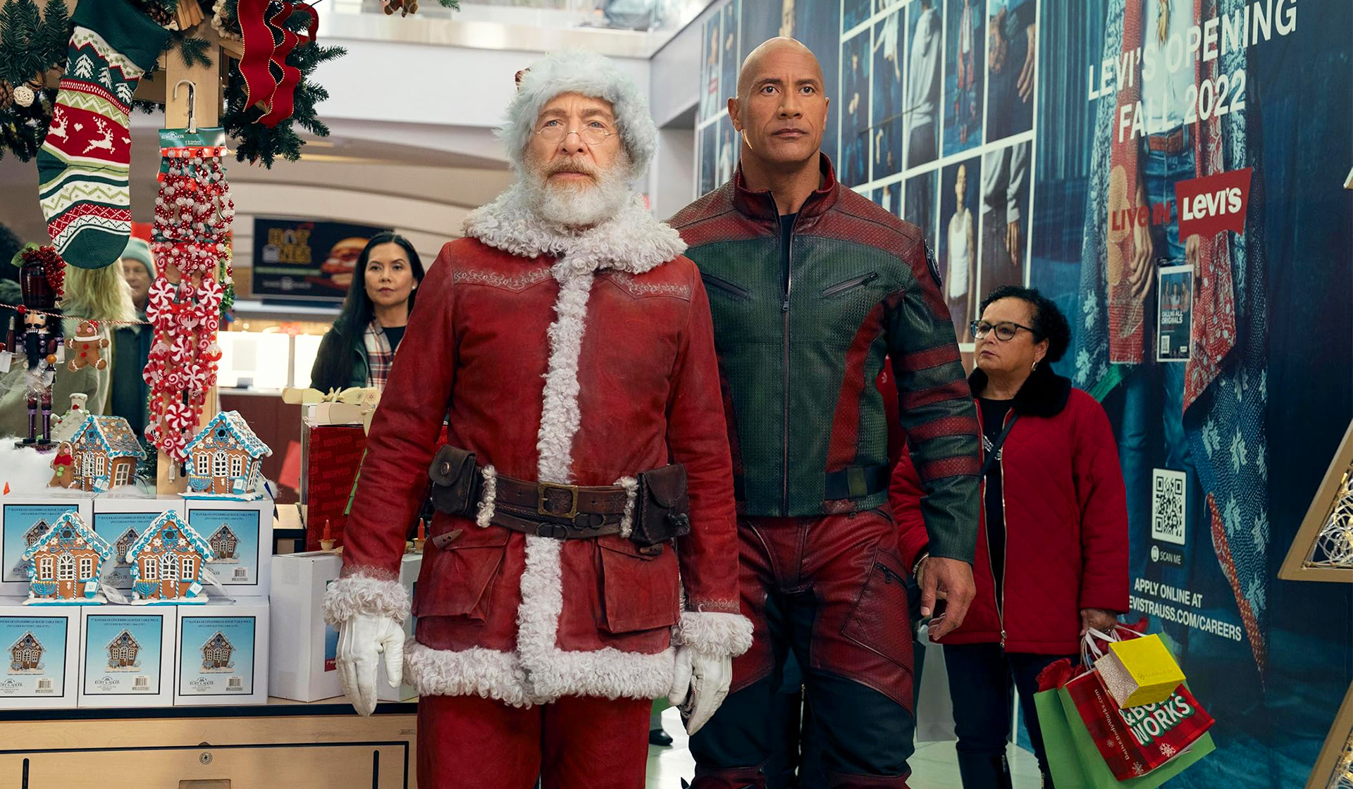 Red One: The Action Comedy To Watch This Christmas