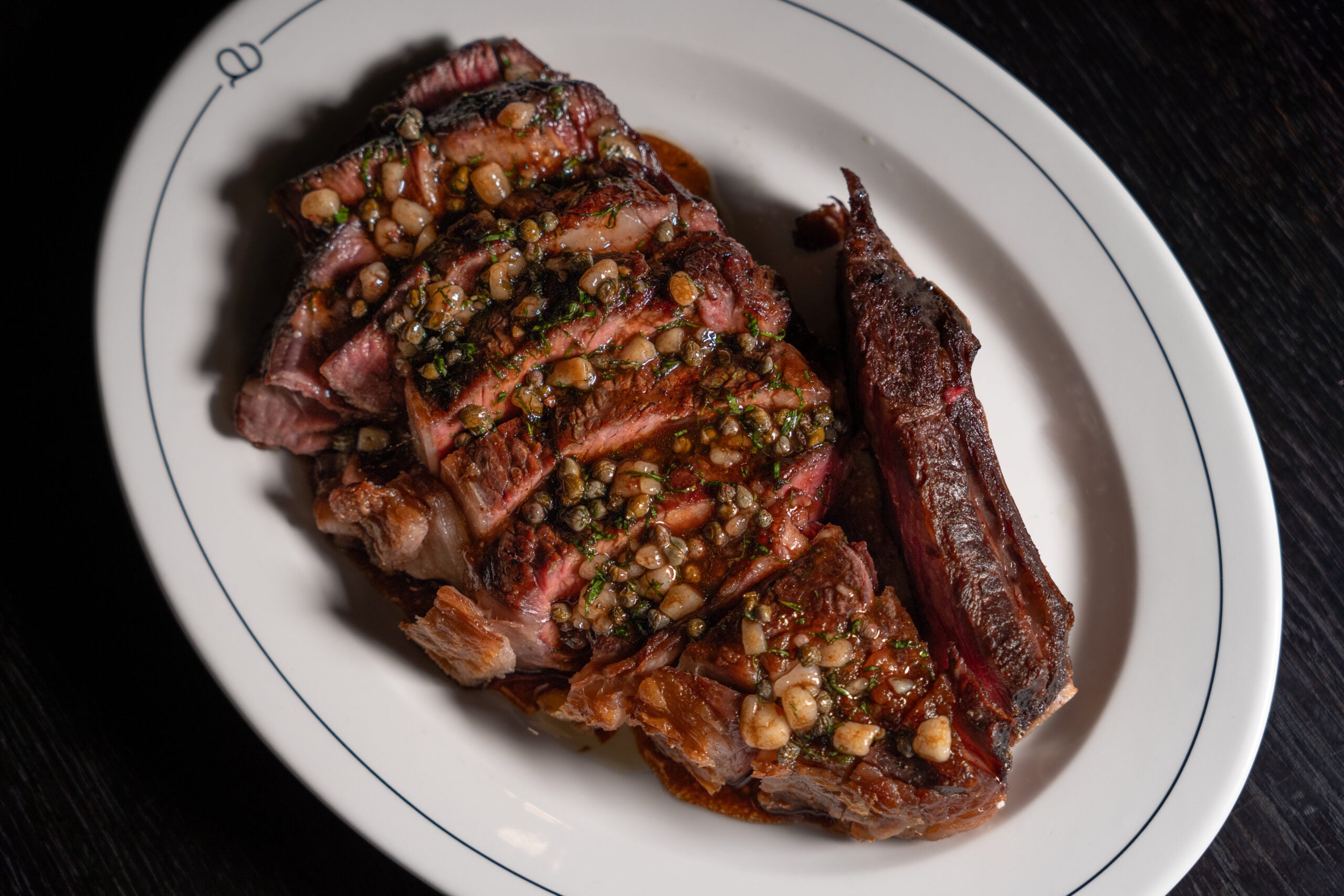 A Visit To Sael, One Of London's Best British Restaurants