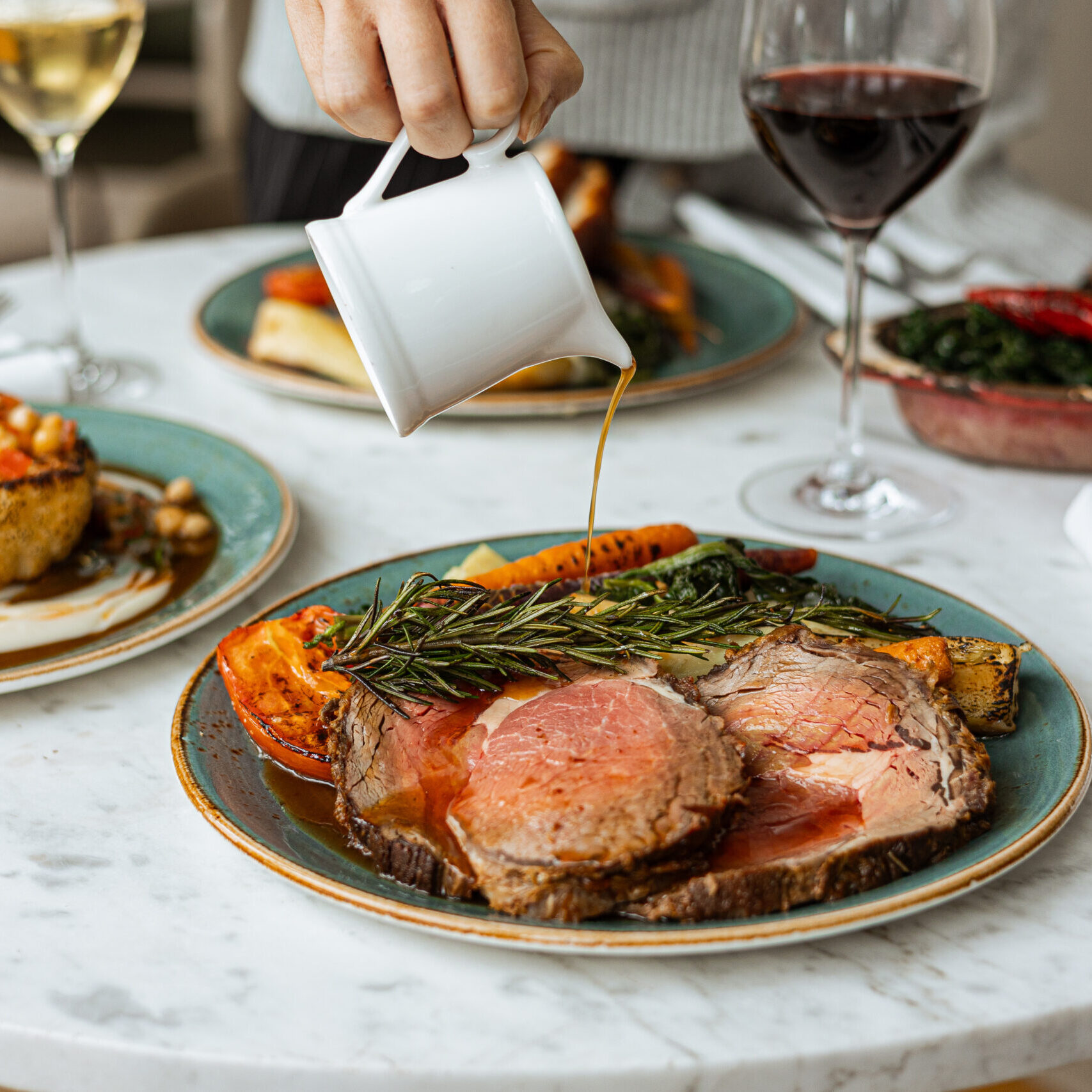 The Best Sunday Roast In London: Here Are Our Favourites