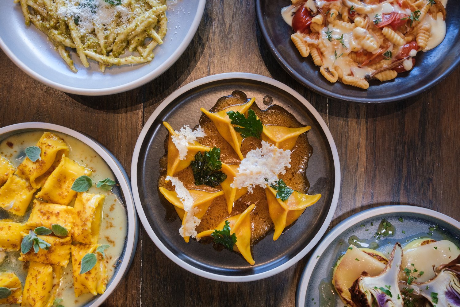 21 Of The Best Pasta Restaurants In London, 2026
