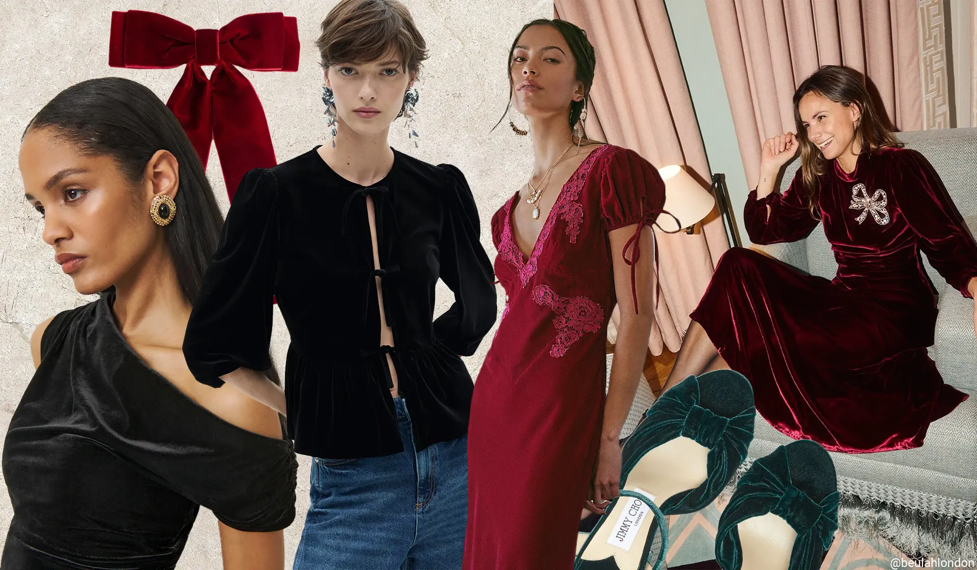 Velvet Pieces To Wear This Party Season