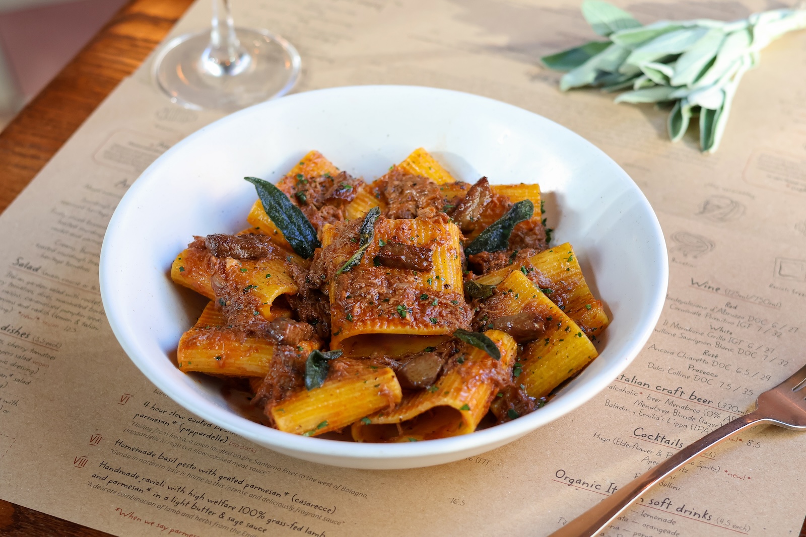 21 Of The Best Pasta Restaurants In London, 2026