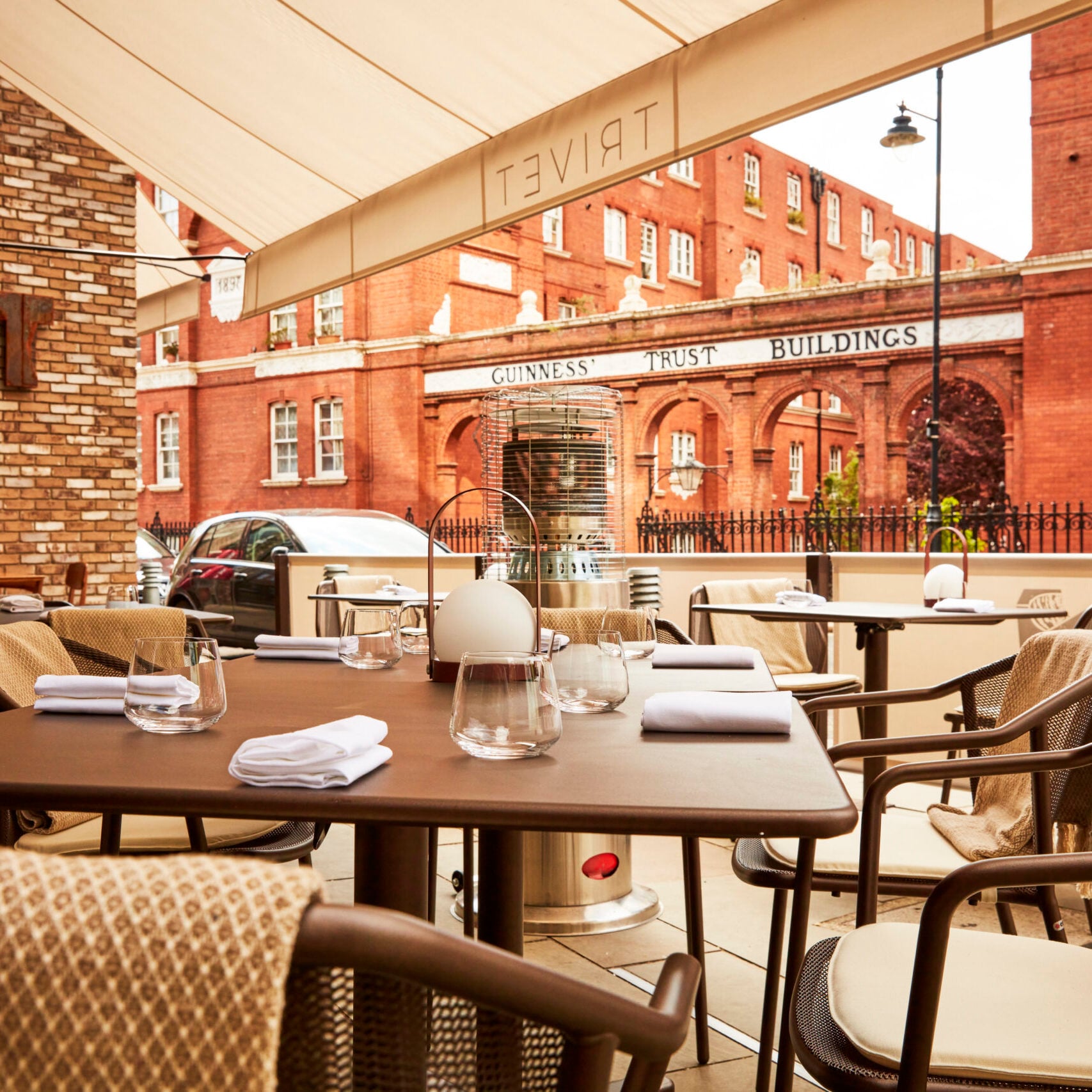 Eat The Tube: 10 Best Restaurants In Bermondsey - The Handbook