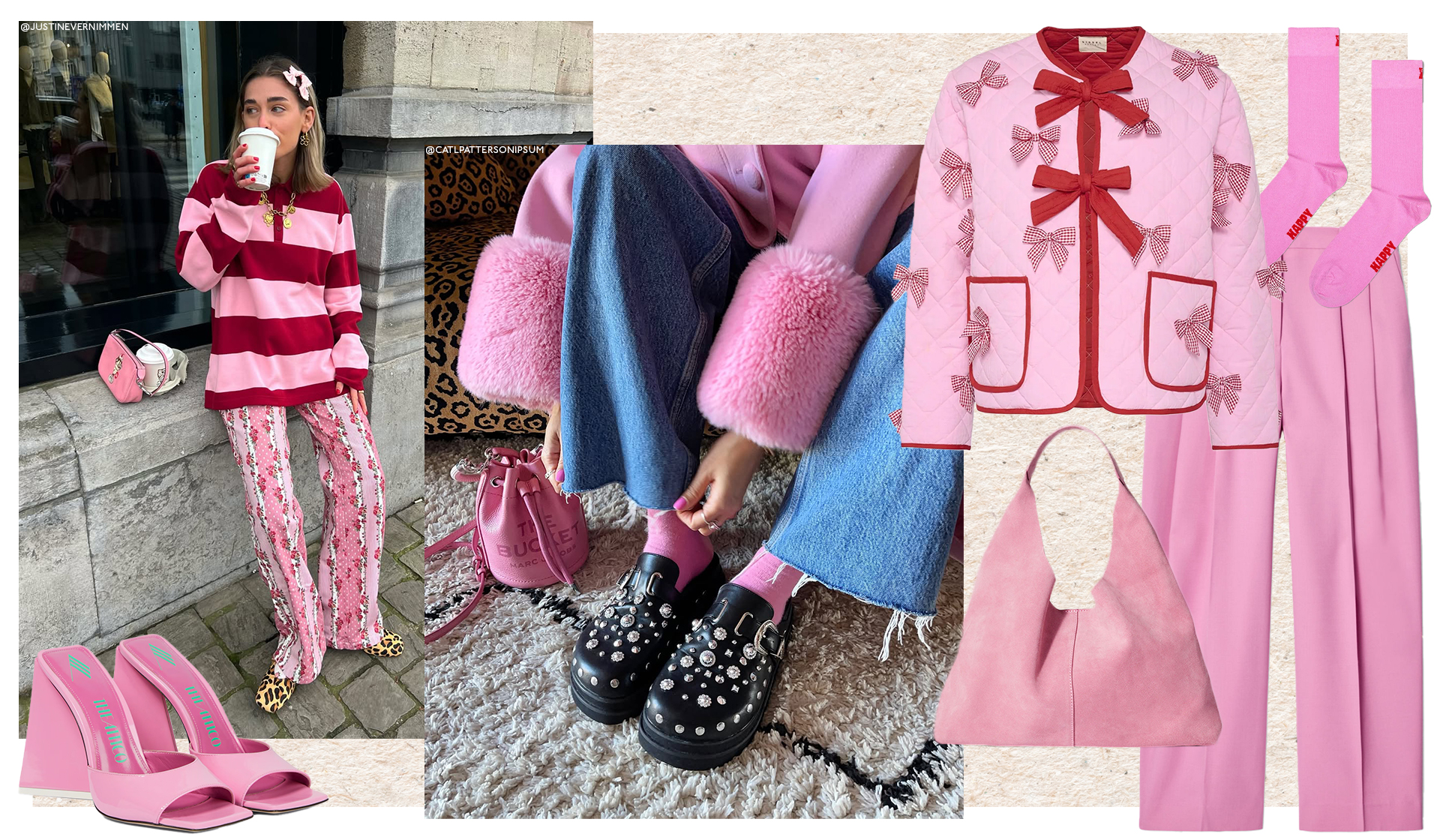Bubblegum Pink is The Colour Trend We All Need In January - The Handbook