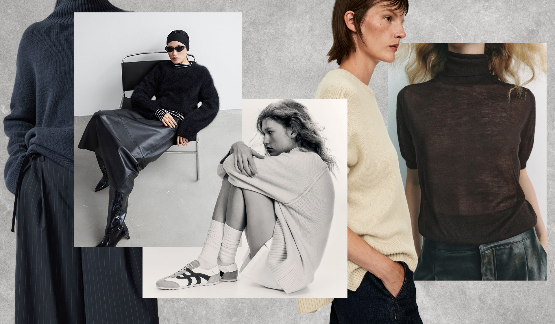 Where To Shop The Best High Street Cashmere This Cold Season - The Handbook