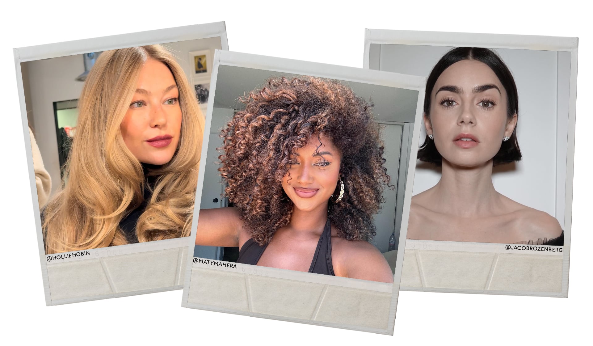 2025 Hair Trends: The Styles & Shades Set to Dominate - The Handbook