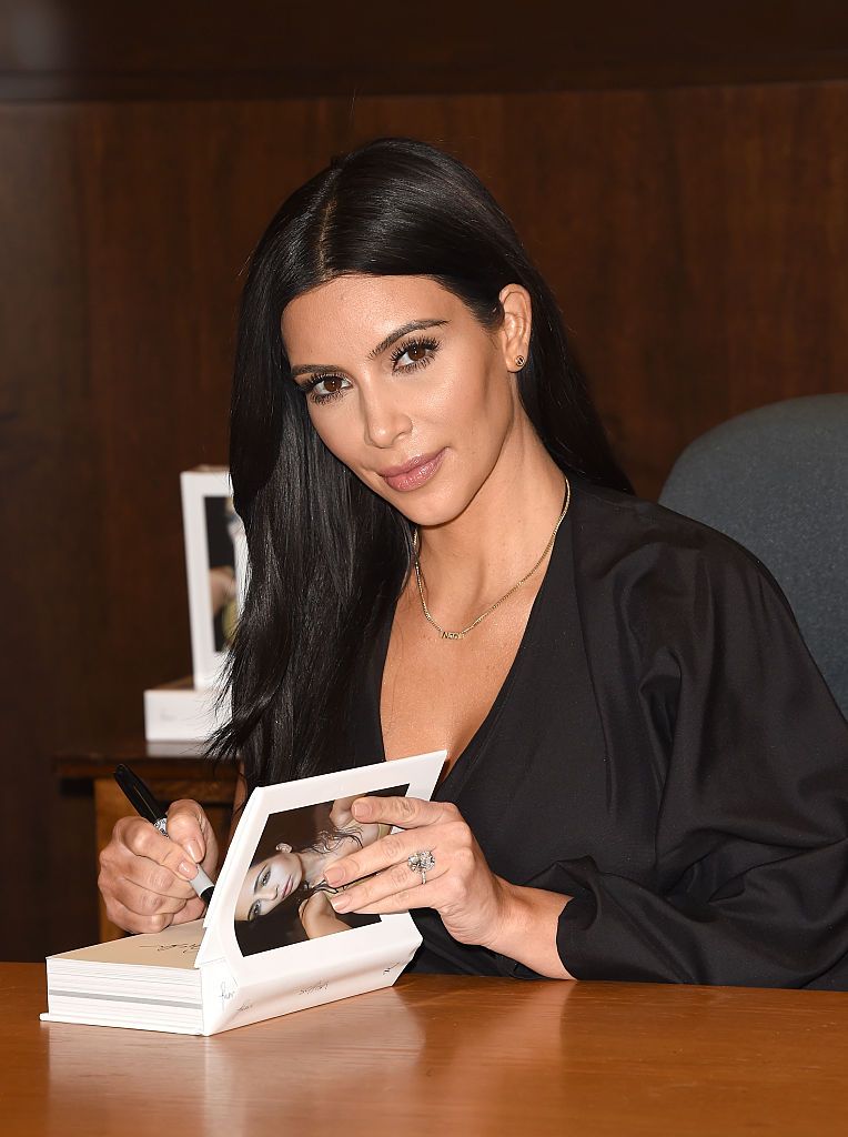 Contact Kim Kardashian - Agent, Manager and Publicist Details
