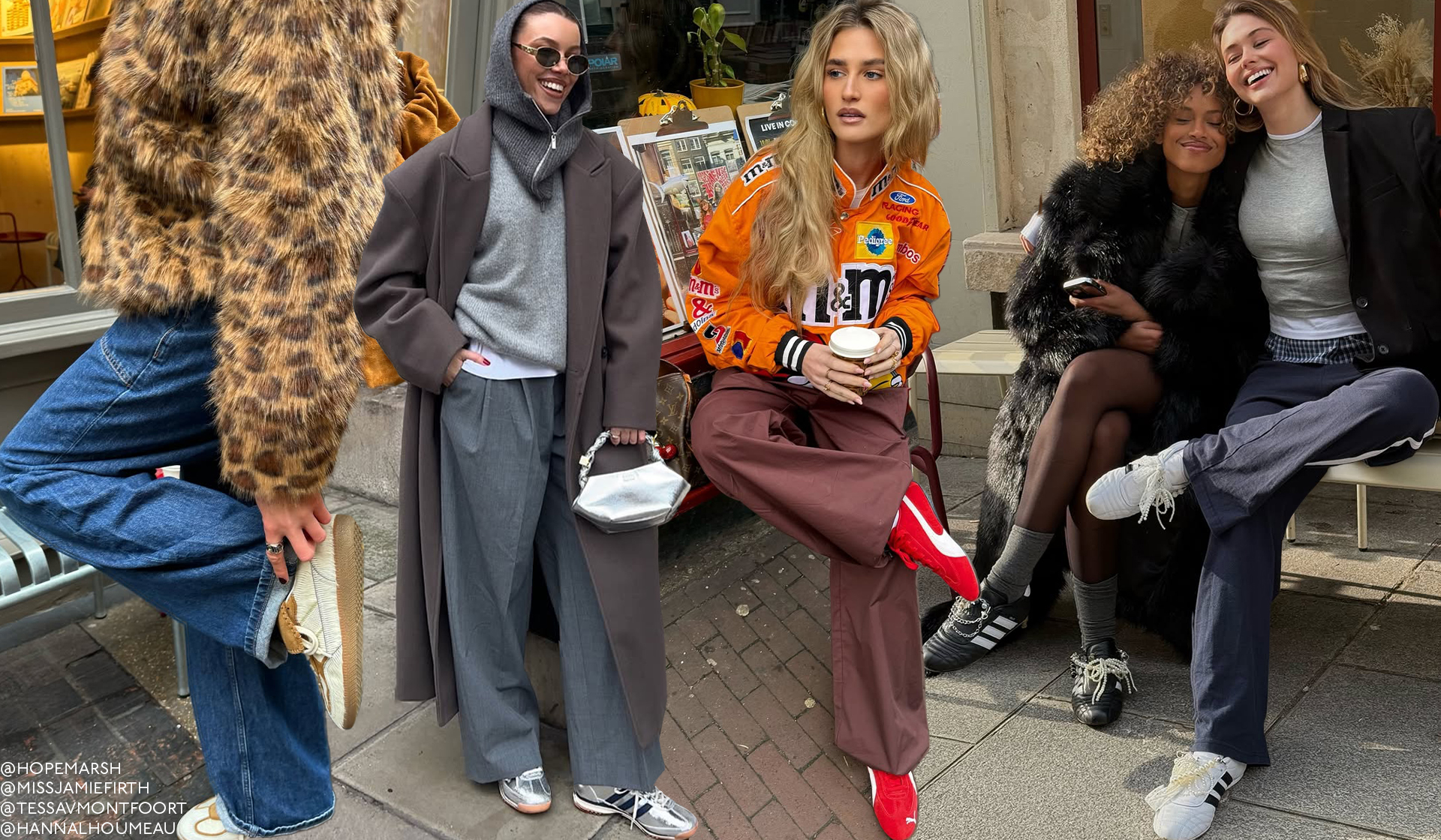 Best Fashion Trainers You'll Be Wearing In 2025