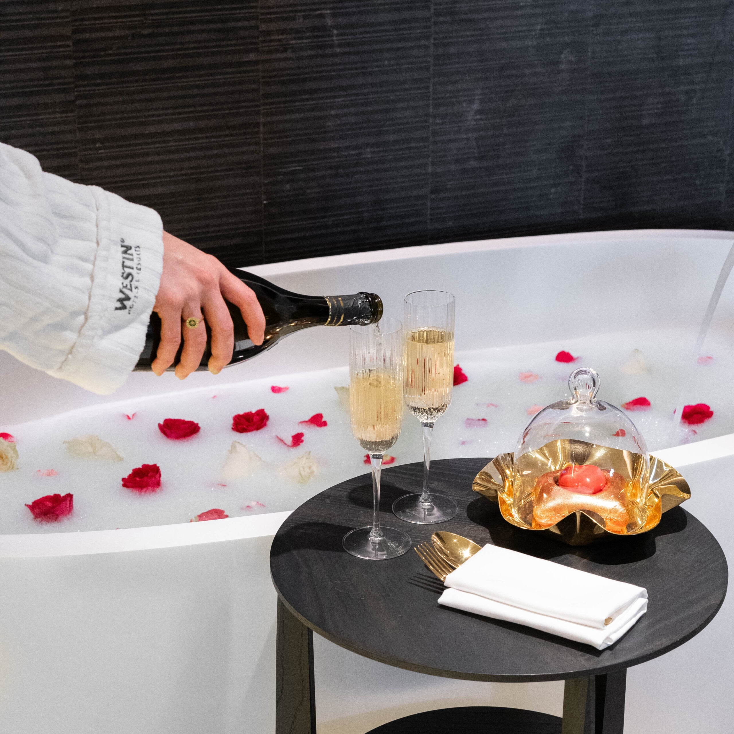 The Most Romantic Hotels In London For Valentine's Day