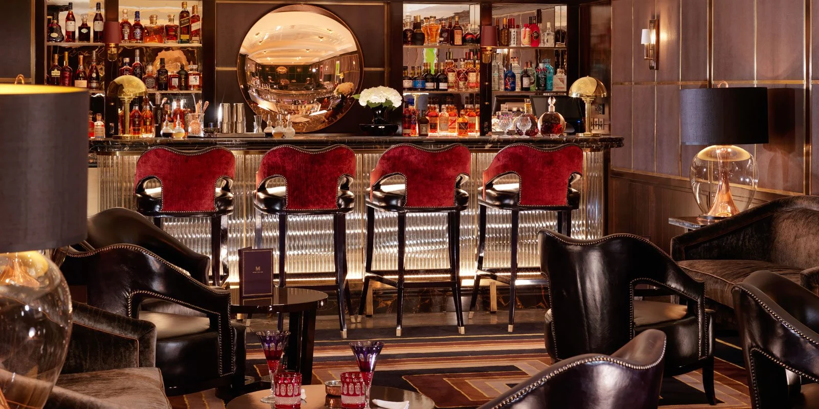 Romantic Bars In London