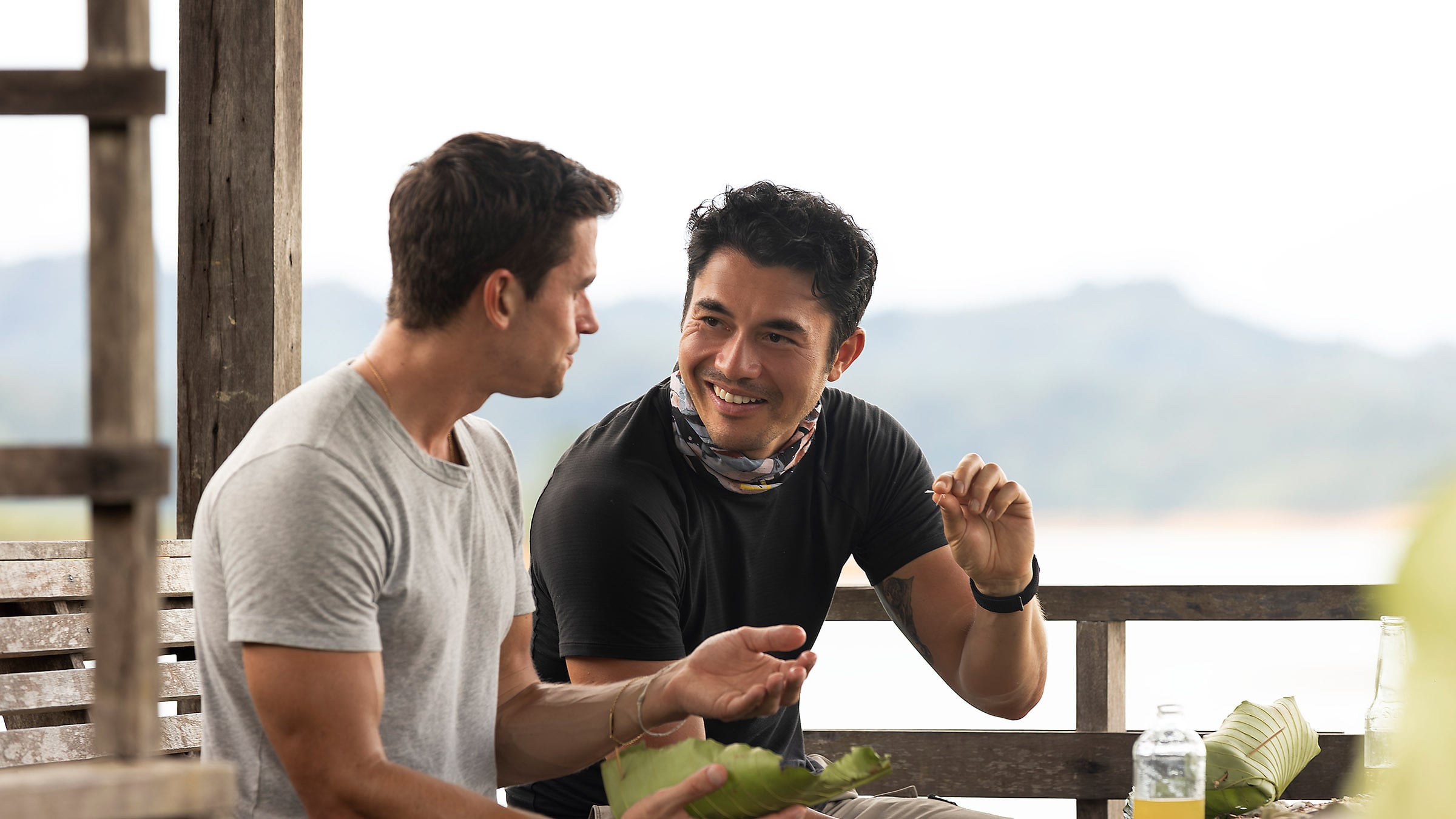 No Taste Like Home Is The Foodie Docuseries To Watch