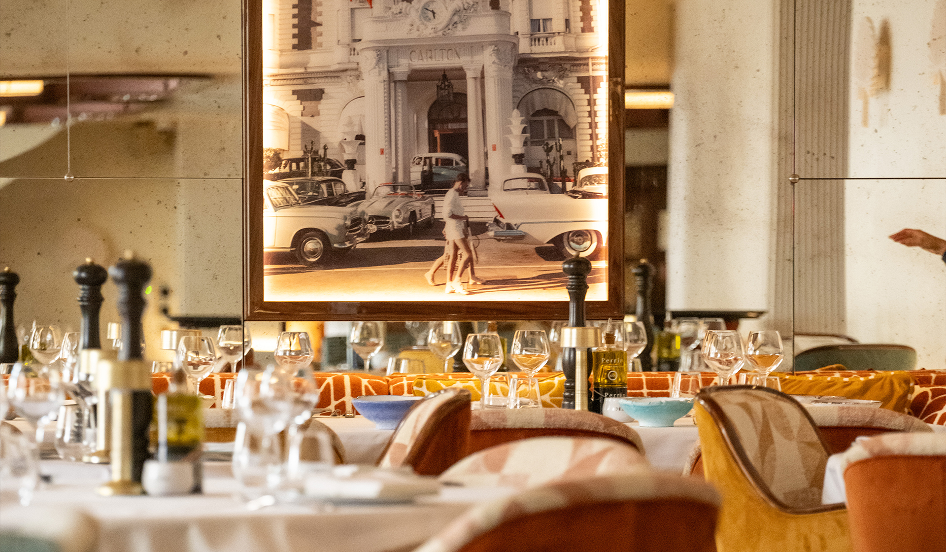 La Môme London Is One Of London's Most Exciting New Openings