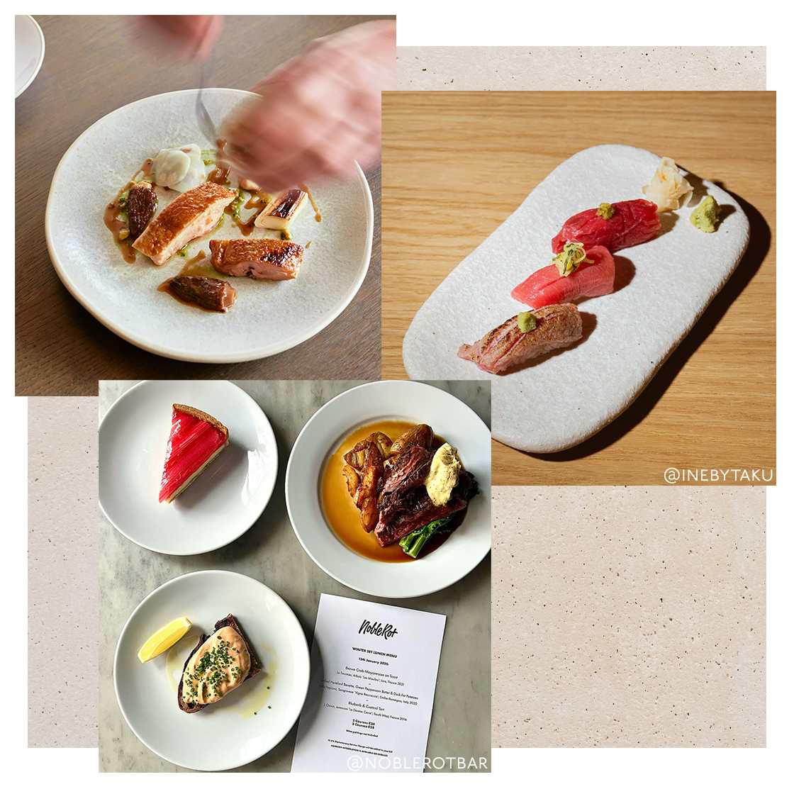 Food & Drink - The Handbook