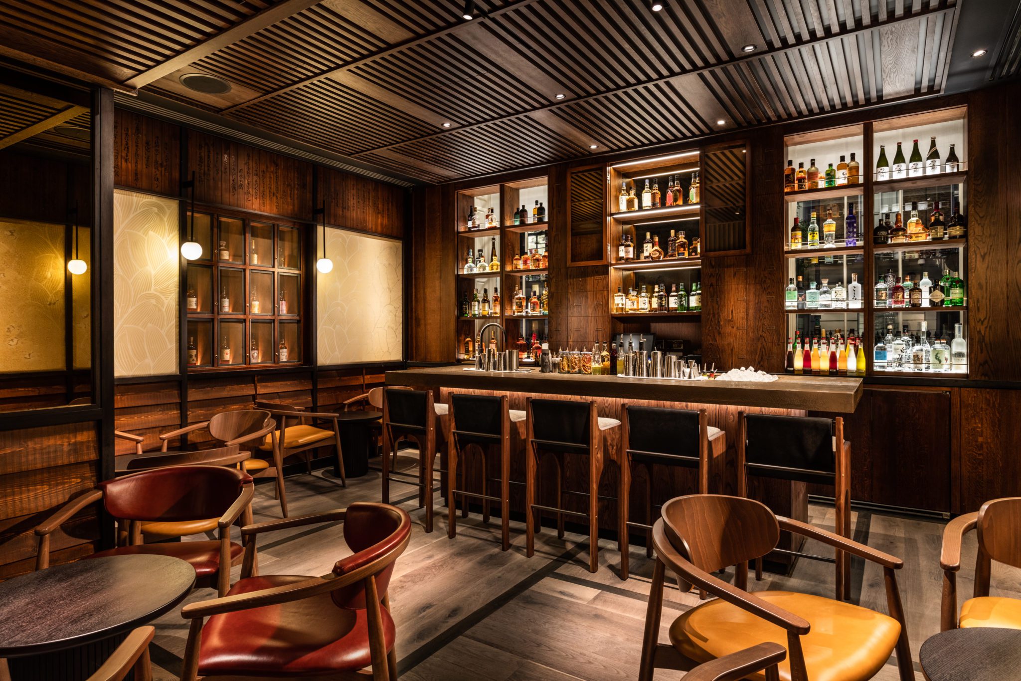 Romantic Bars In London